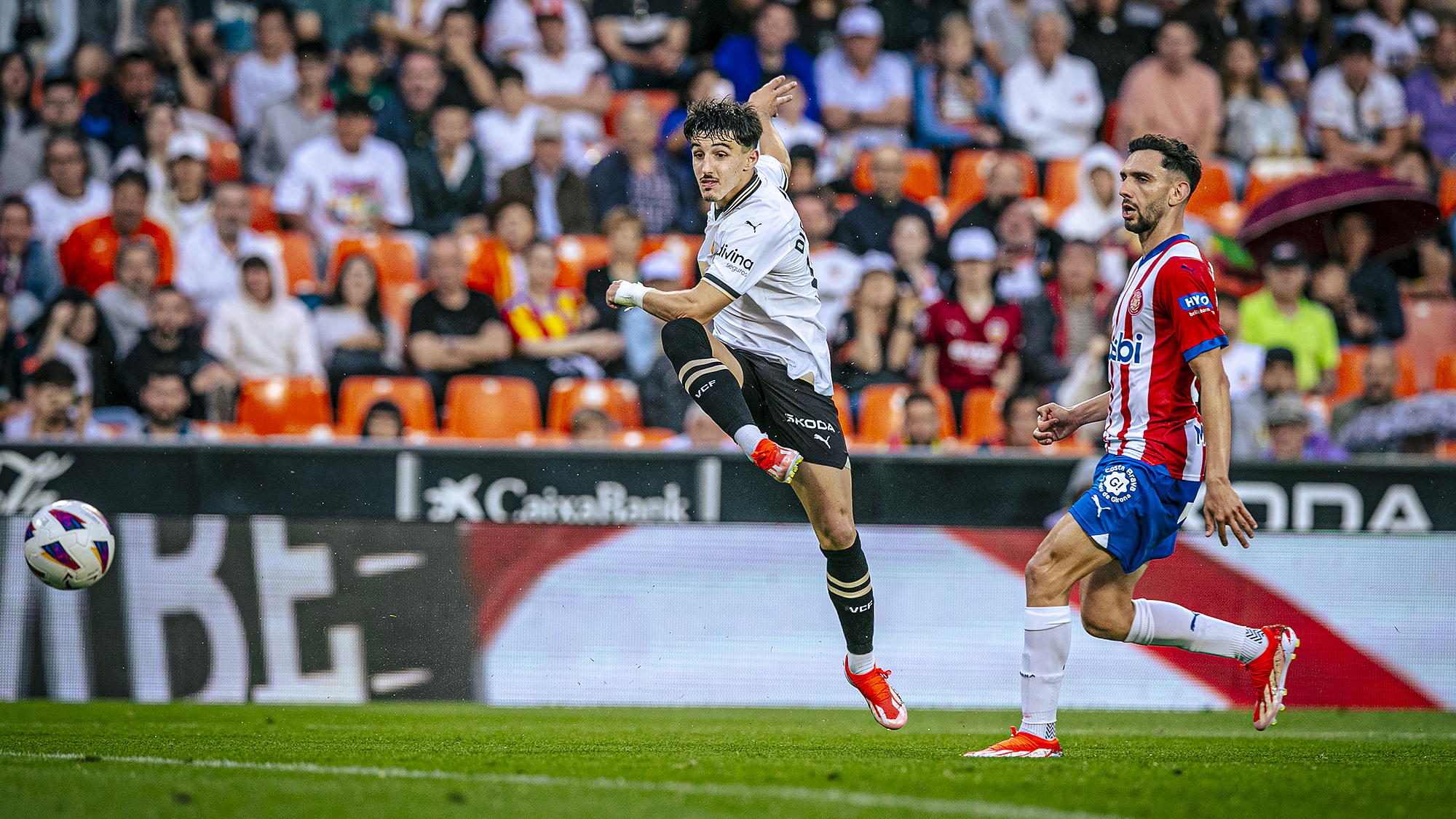Diego López: "There is one week of work left, we will not give up and ...