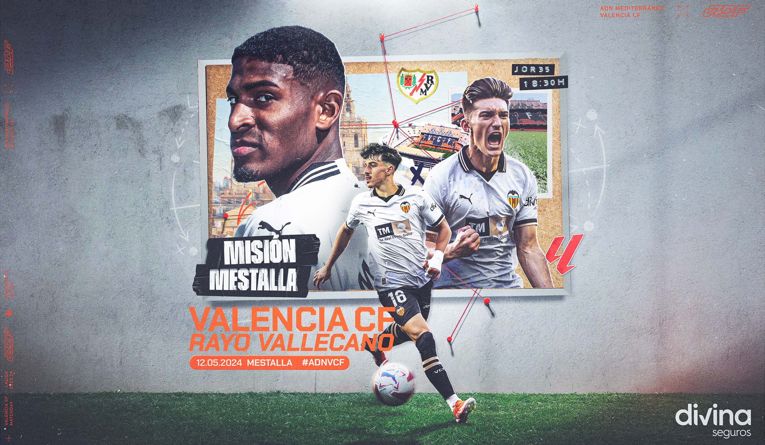 Match Preview: Rayo Vallecano vs Valencia CF - Valencia CF