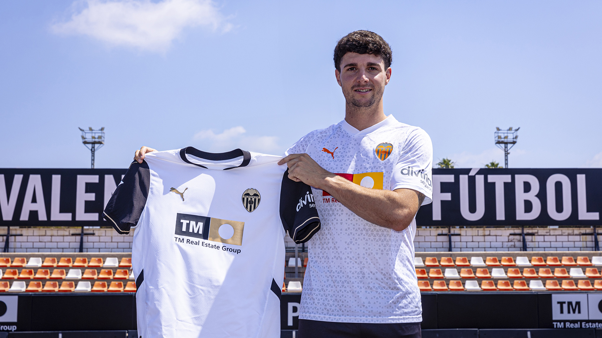 COMUNICADO OFICIAL | SIMÓN LUCA - Valencia CF