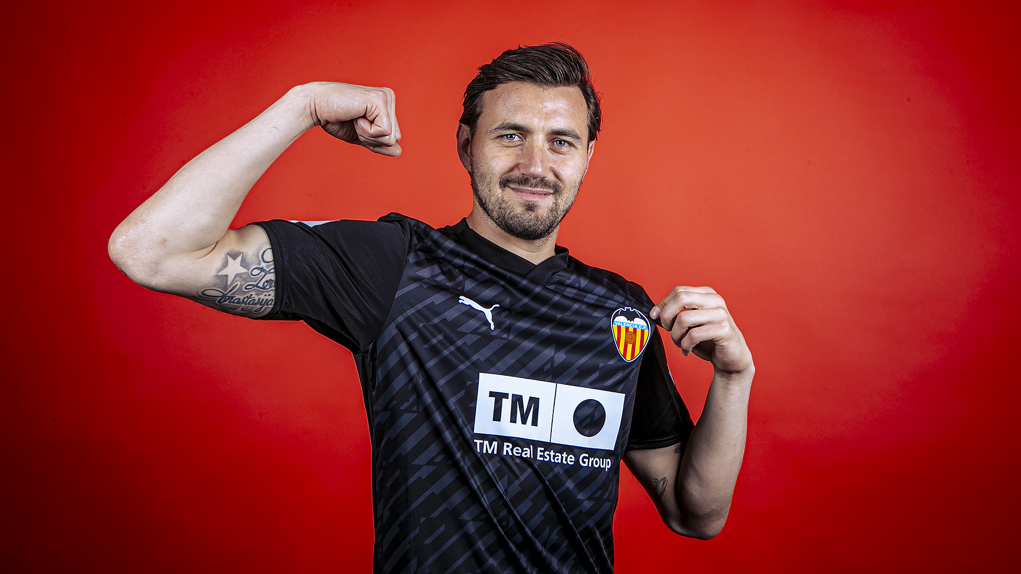 BIO: Stole Dimitrievski - Valencia CF