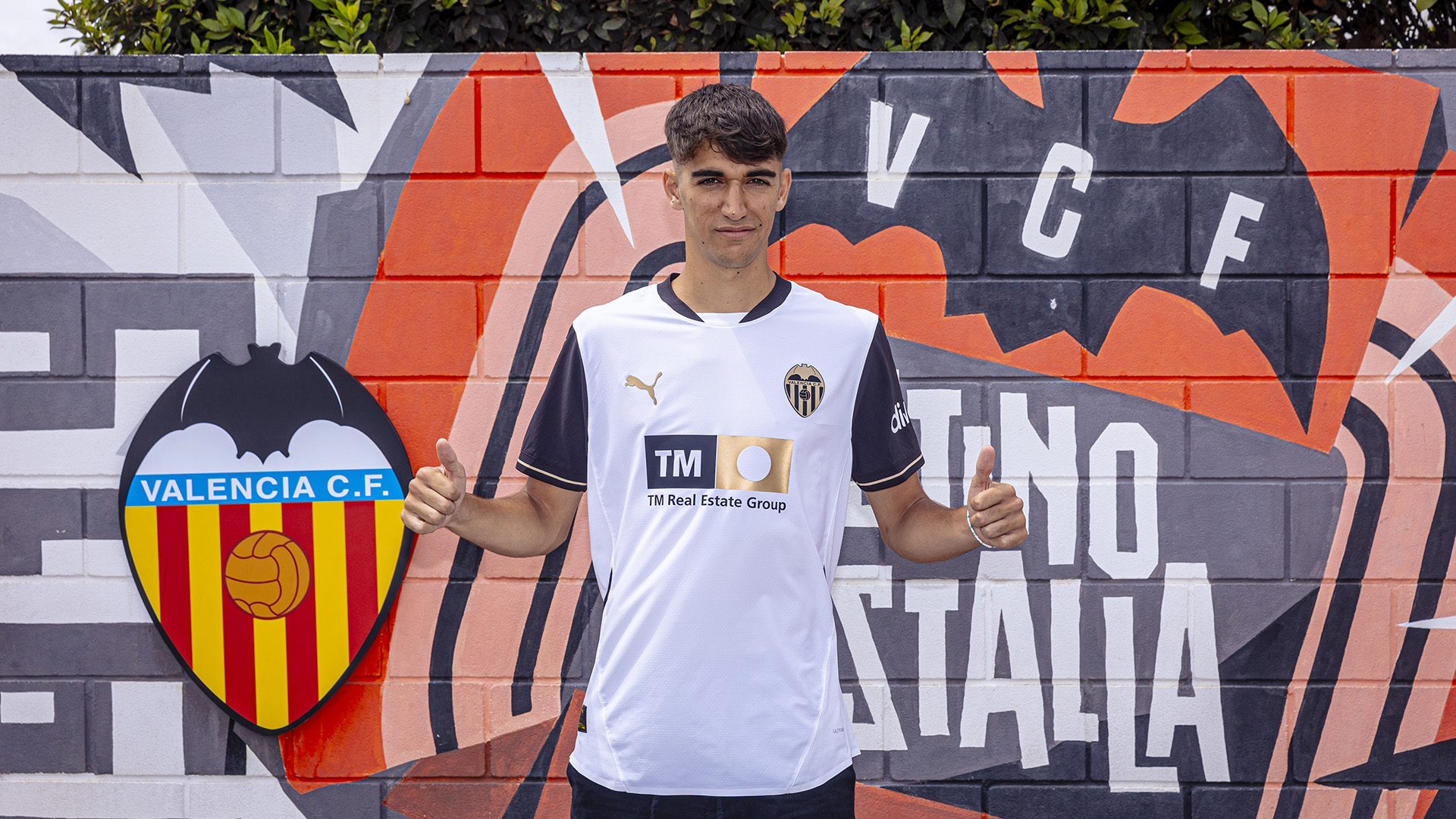 COMUNICADO OFICIAL | ÁLEX CERDÁ - Valencia CF