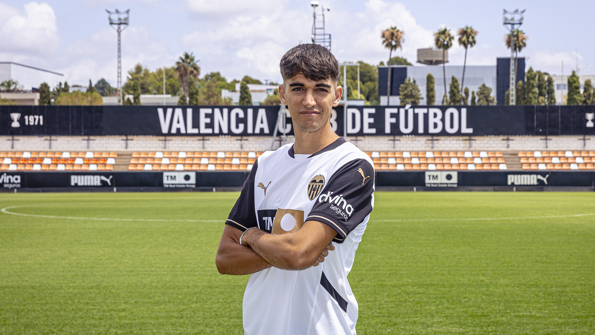 ÁLEX CERDÀ: “ESTOY CON MUCHAS GANAS DE EMPEZAR YA CON LOS PARTIDOS DE ...