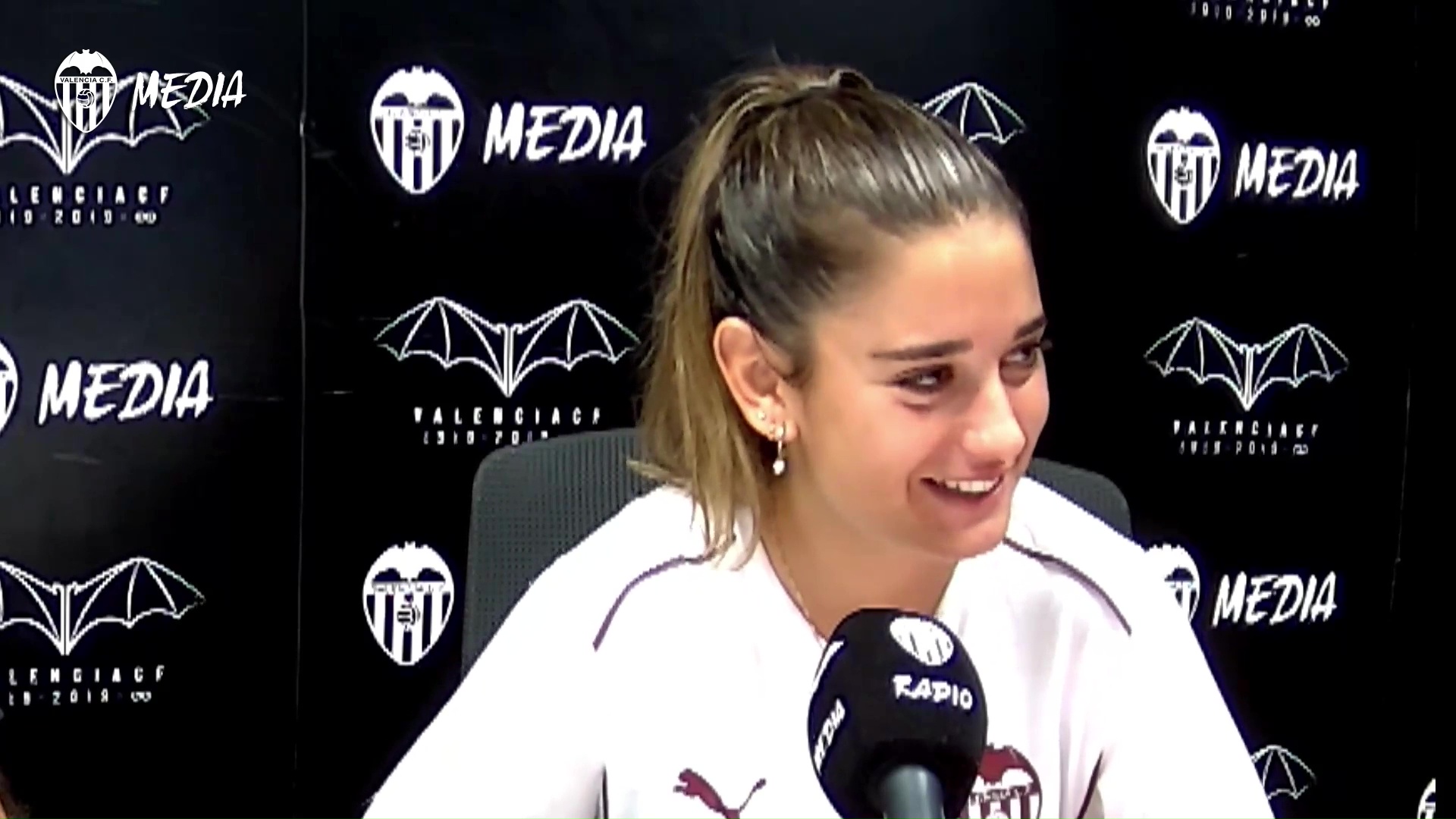 OLGA SAN NICOLÁS, EN VCF MEDIA RADIO TRAS GANAR CON ESPAÑA SUB-19 EL ...