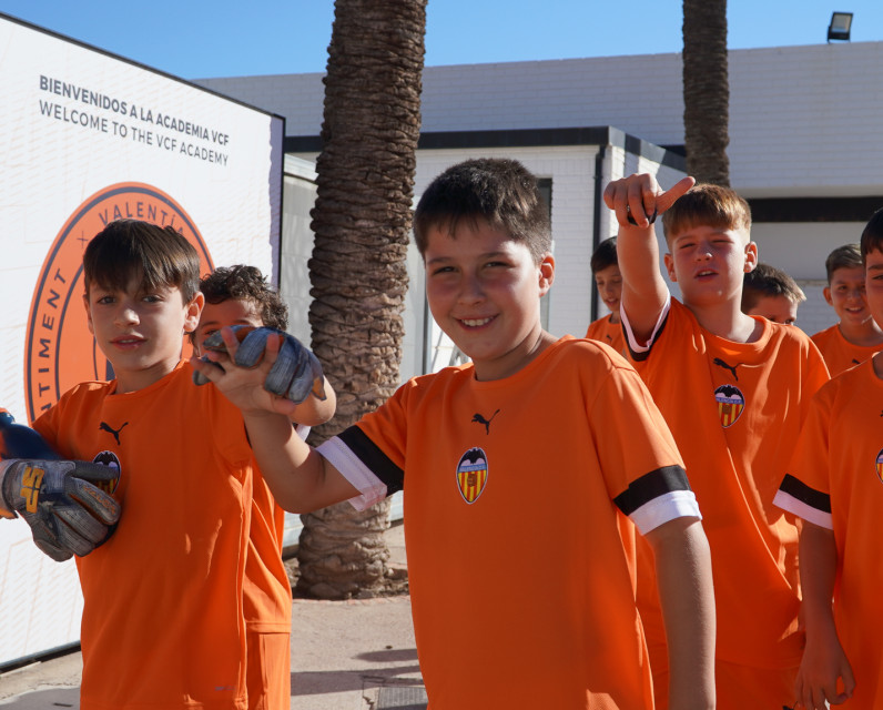 Academy - Valencia CF