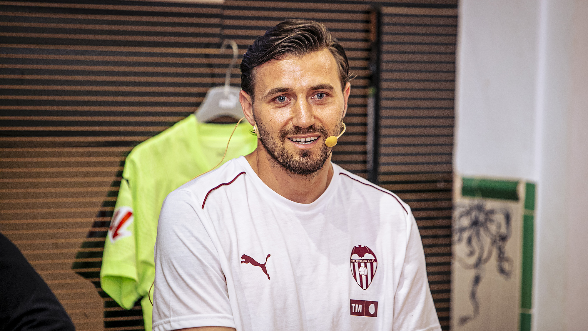 Dimitrievski: “Estoy muy ilusionado de poder demostrar, competir y ...