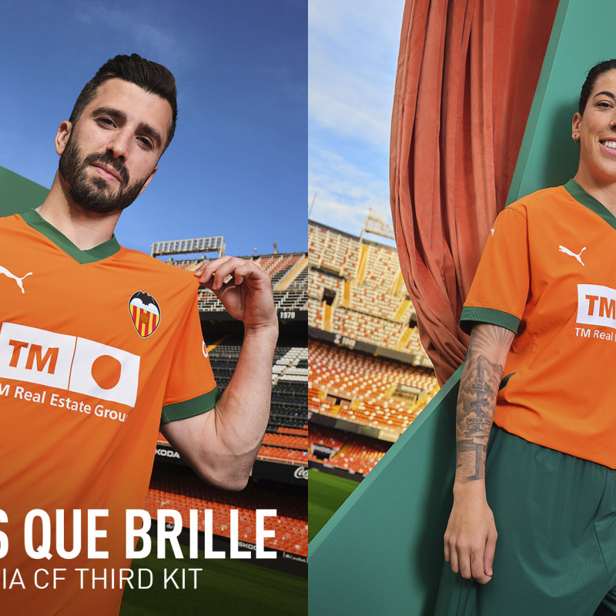 Official Website - Valencia CF