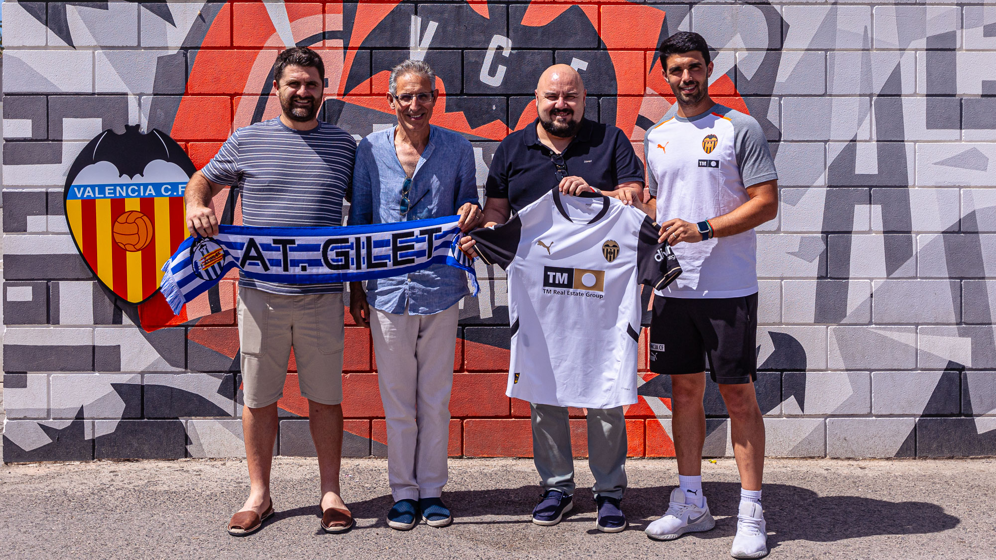 - Valencia CF