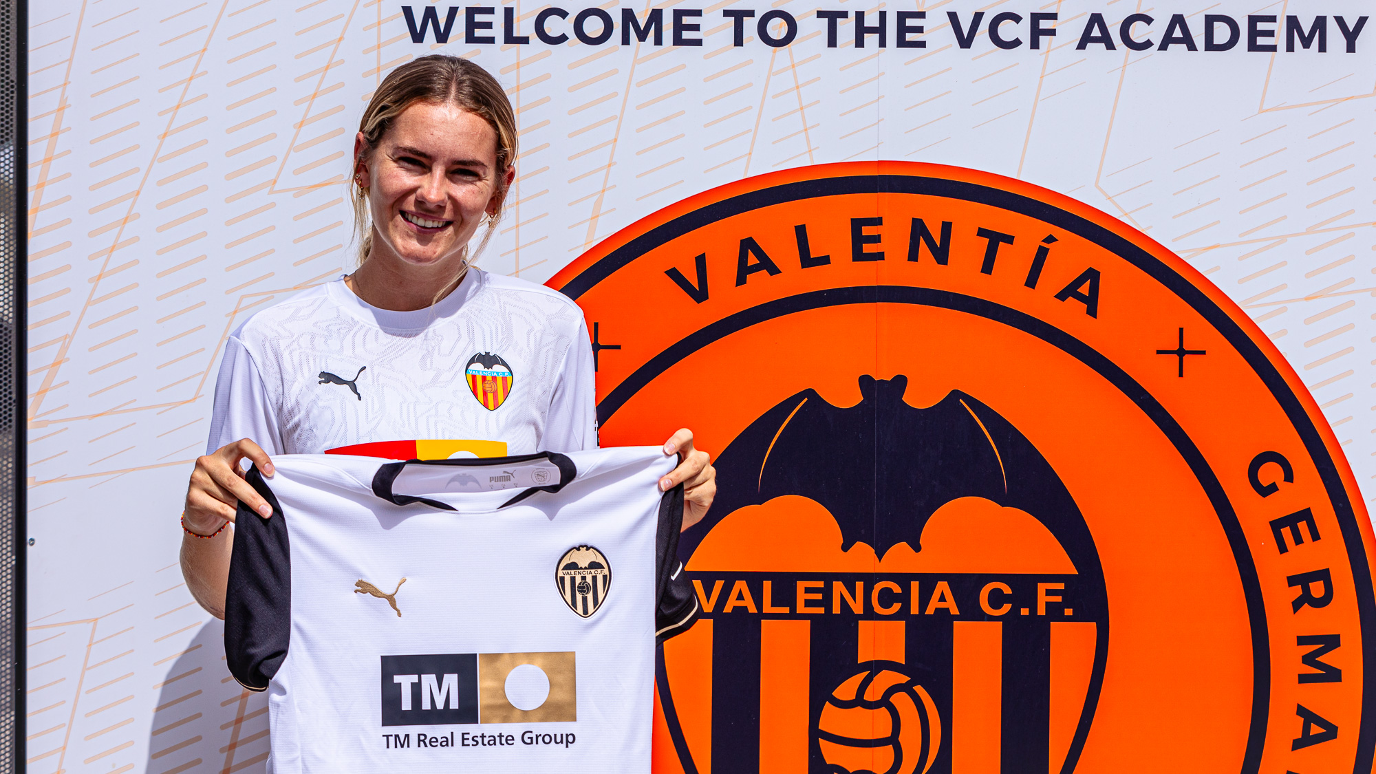 COMUNICADO OFICIAL | ROSETTA TAYLOR - Valencia CF