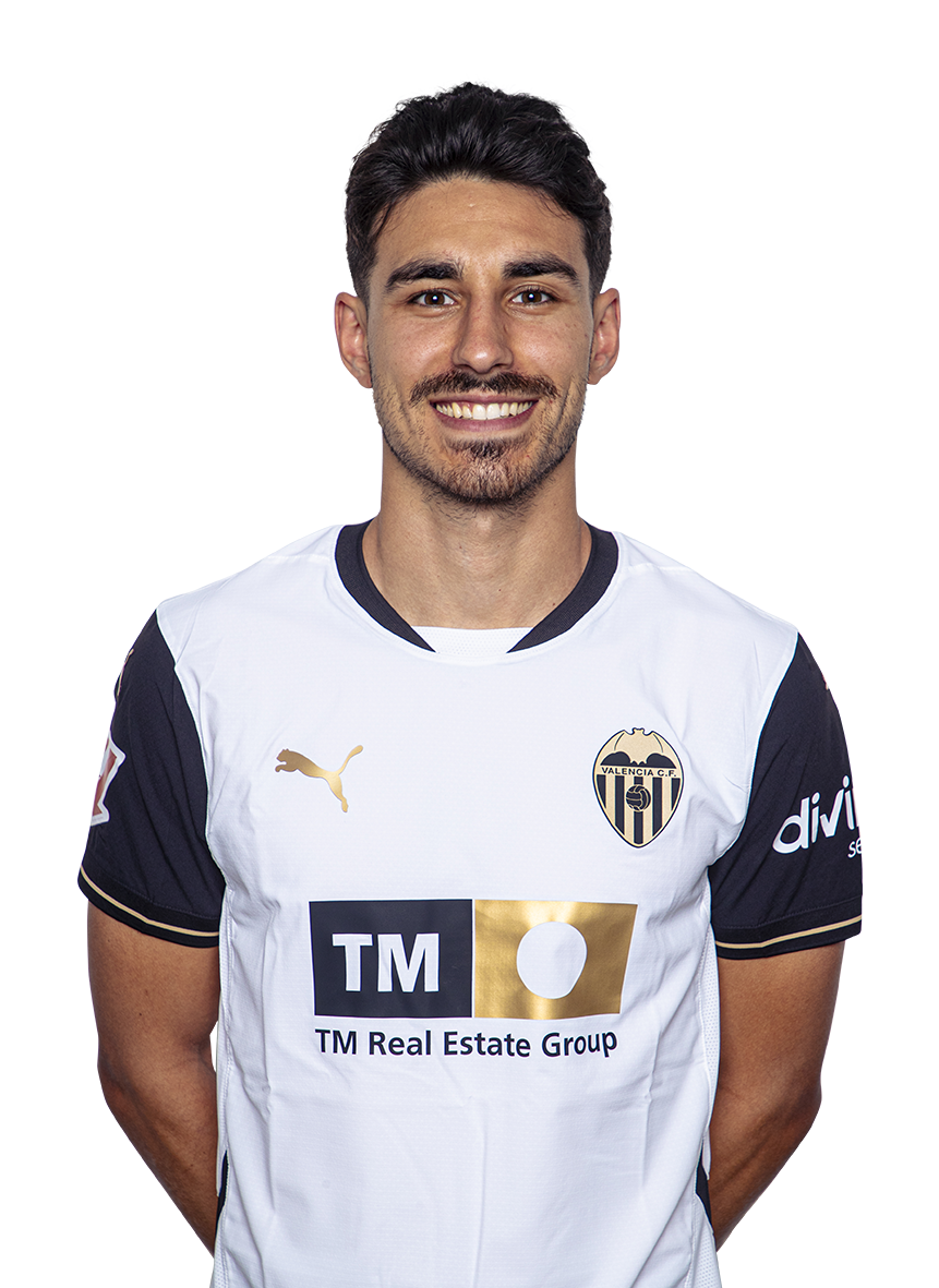 André Almeida - Valencia CF