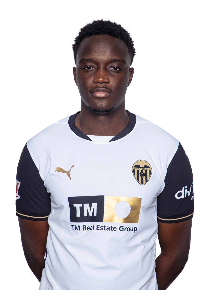 Mouctar Diakhaby - Valencia CF