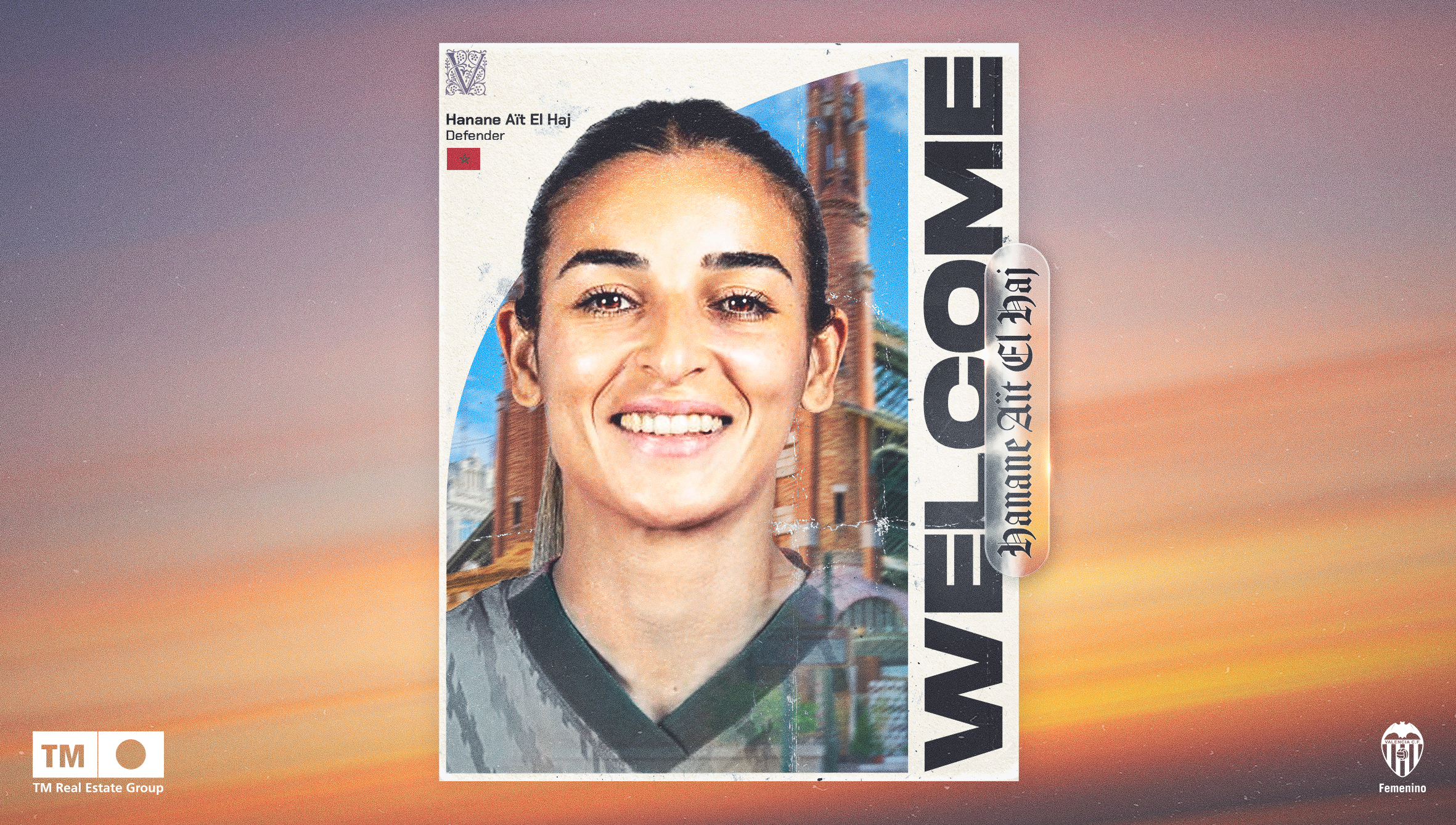 OFFICIAL STATEMENT · Hanane Ait El Haj 2025 - Valencia CF