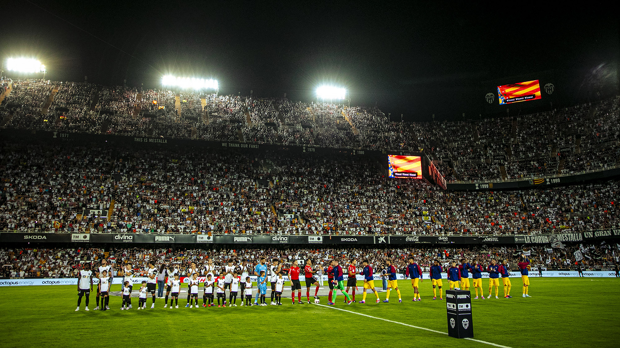 MATCH REPORT | Valencia CF lose 1-2 to FC Barcelona - Valencia CF