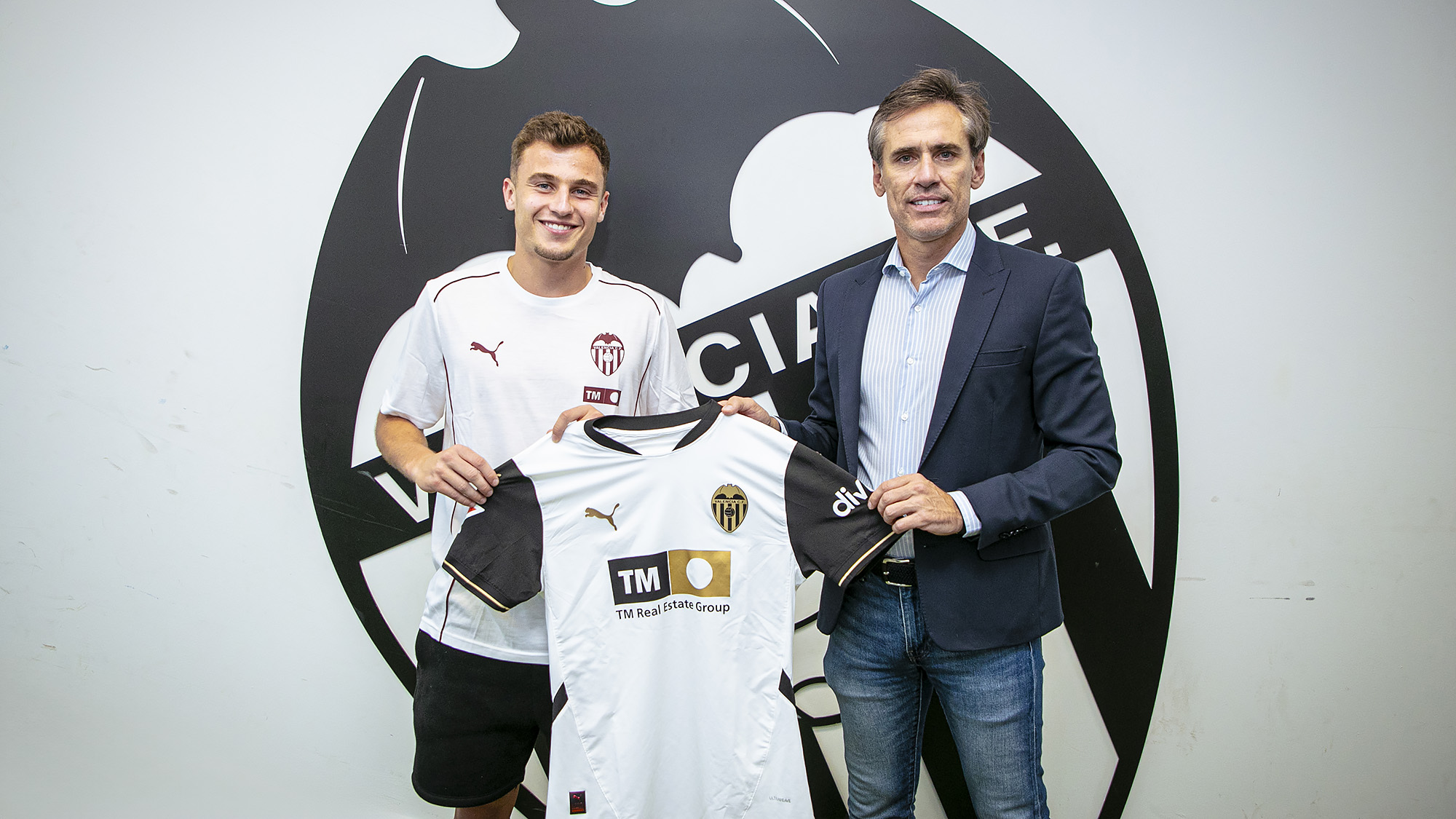 Germán Valera: “Tengo muchas ganas de empezar ya, ponerme la camiseta ...