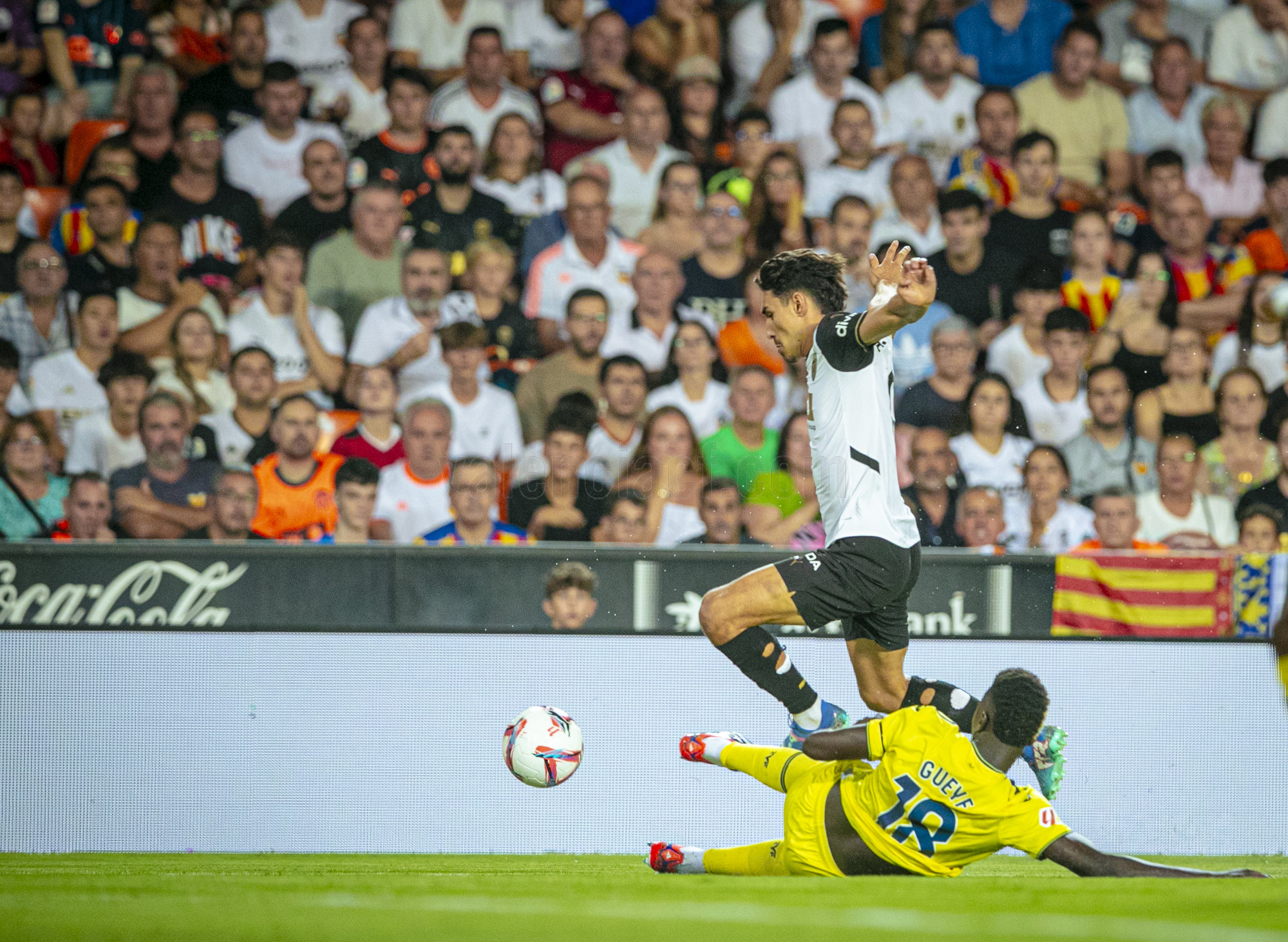 LAS FOTOS DEL VALENCIA CF-VILLARREAL CF - Valencia CF