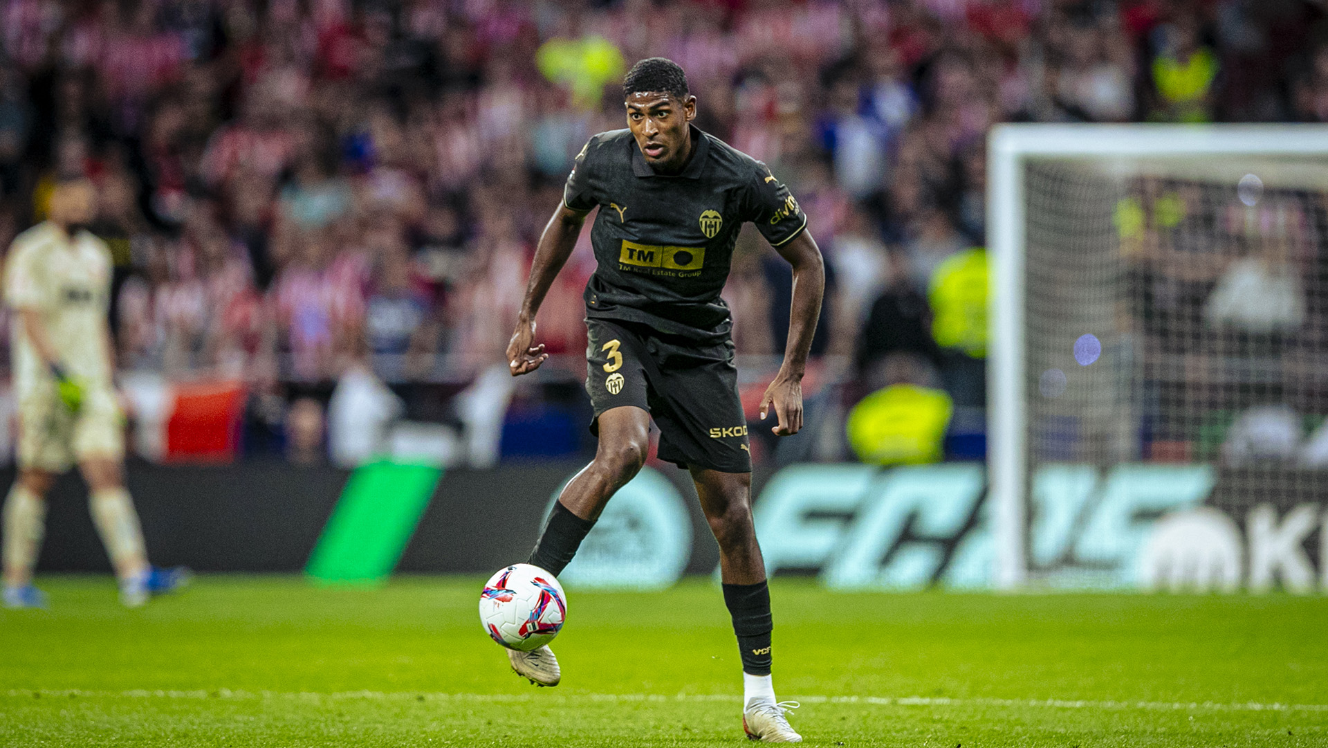 Cristhian Mosquera avanza en el camino para lograr el Golden Boy 2024 - Valencia CF