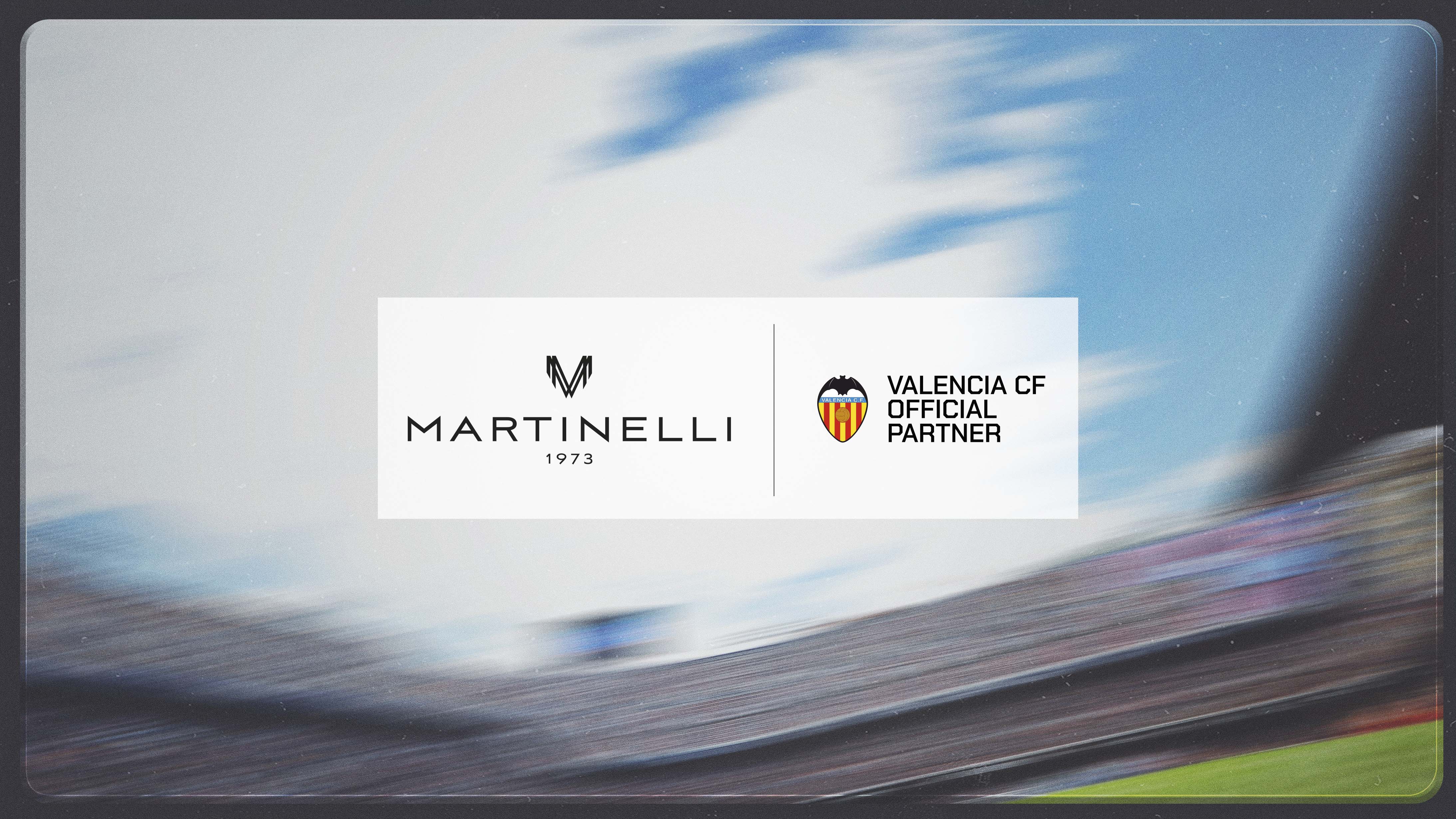 Valencia CF and Martinelli reinforce their commitment and present a new ...