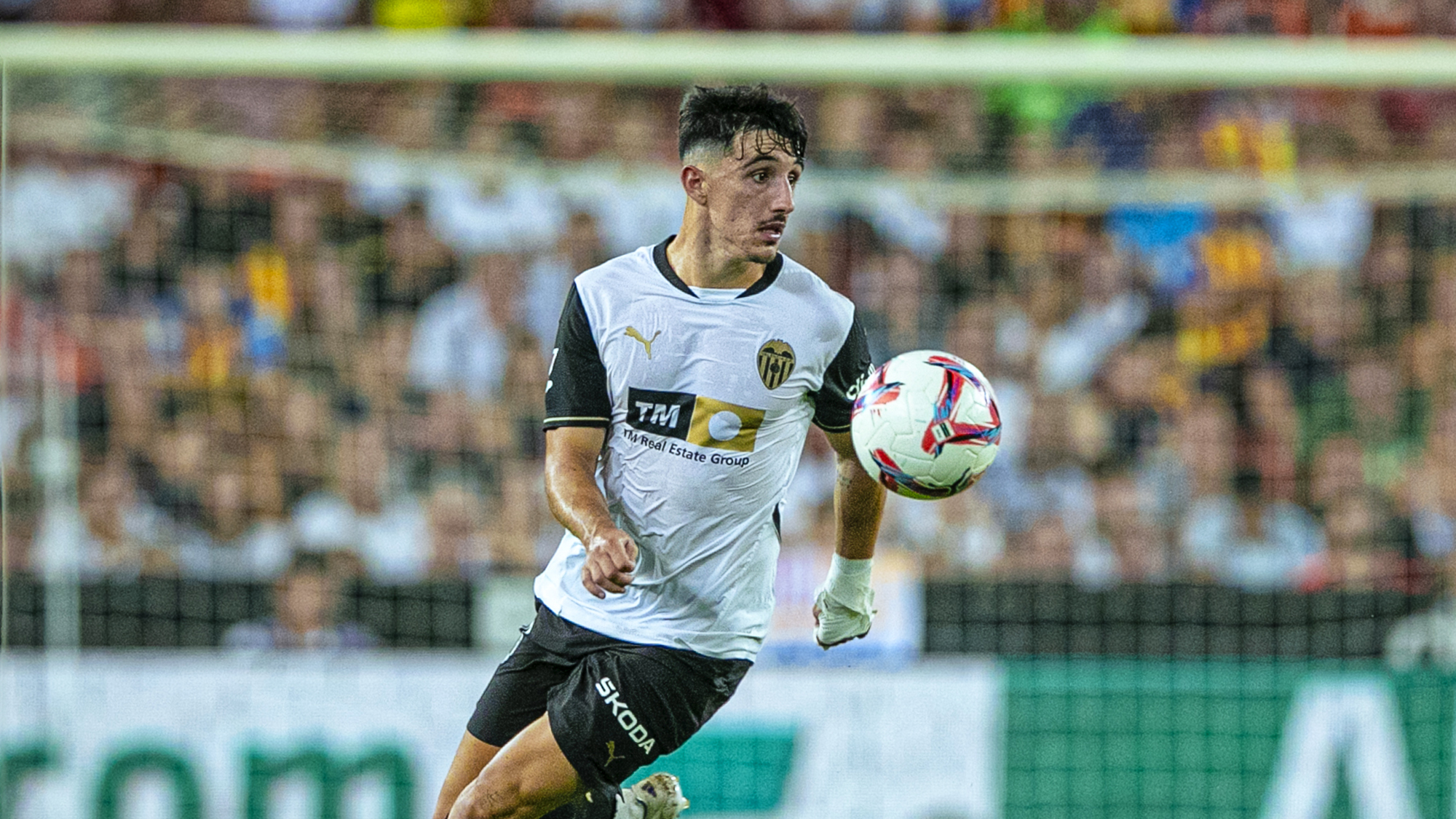 DIEGO LÓPEZ: “A PARTIR DE AQUÍ TENEMOS QUE CRECER” - Valencia CF