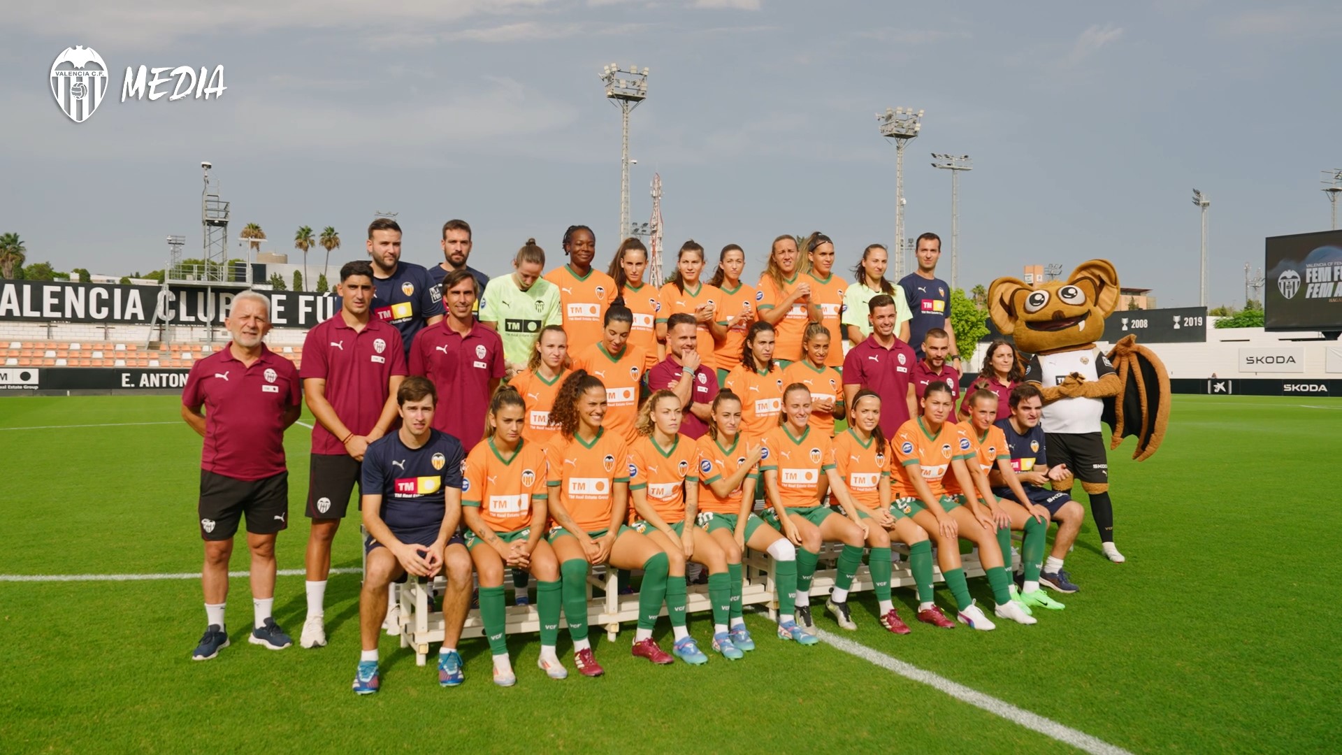 INSIDE 'II TROFEO TM' - Valencia CF