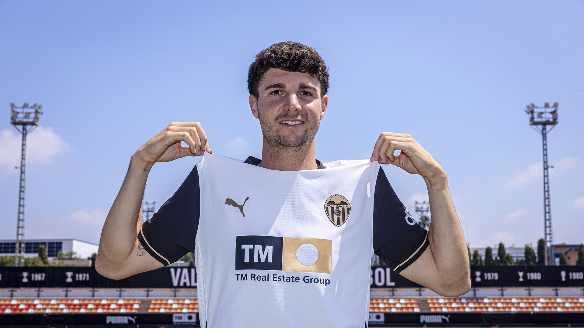 SIMÓN LUCA: “ESTOY MUY CONTENTO POR VOLVER A AYUDAR AL EQUIPO ...