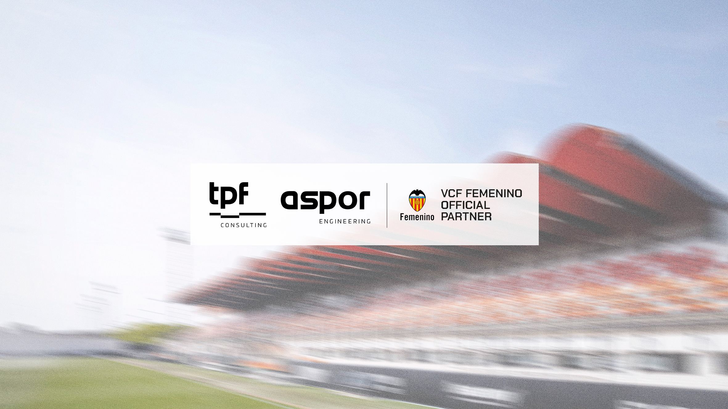 El Valencia CF Femenino cuenta con el respaldo del grupo TPF Consulting ...