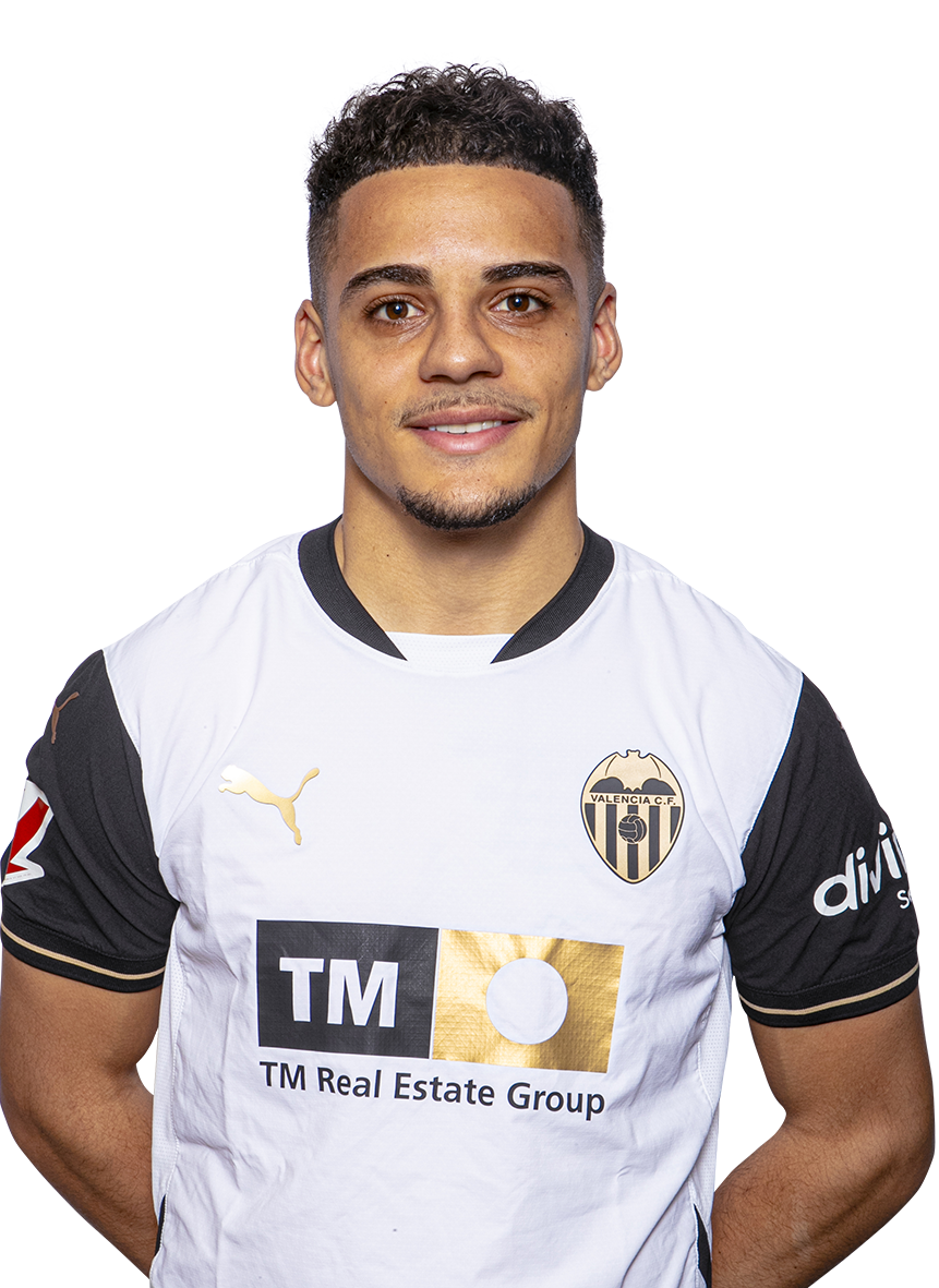 Max Aarons - Valencia CF