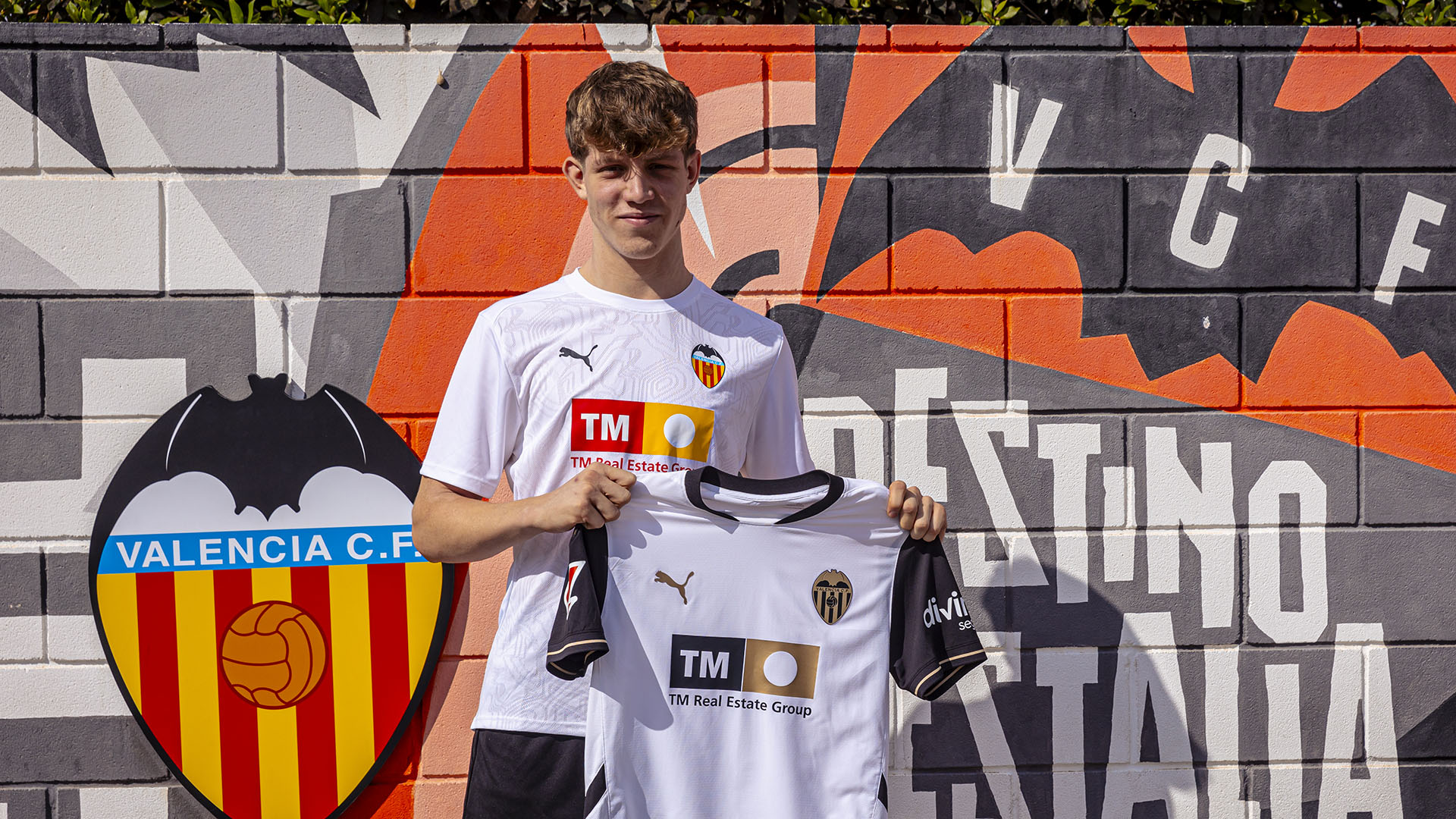 - Valencia CF