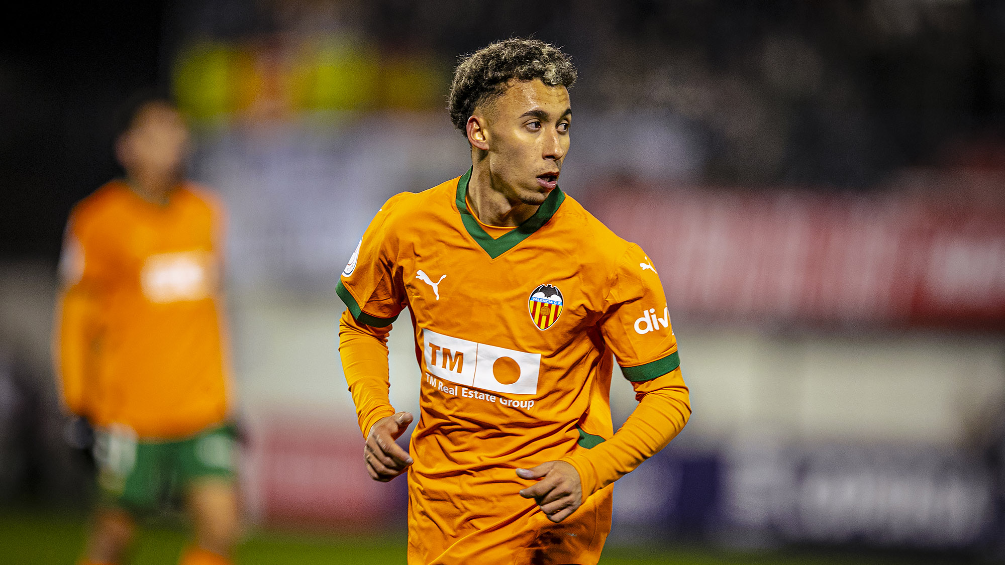 Pablo López debuta, oficialmente, con el Valencia CF - Valencia CF