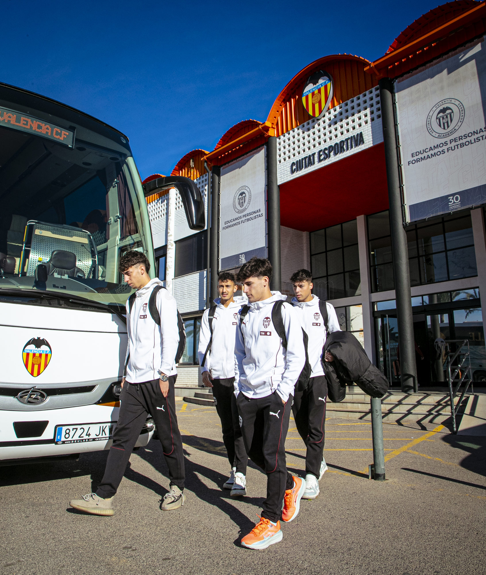 📍 ELDA - Valencia CF
