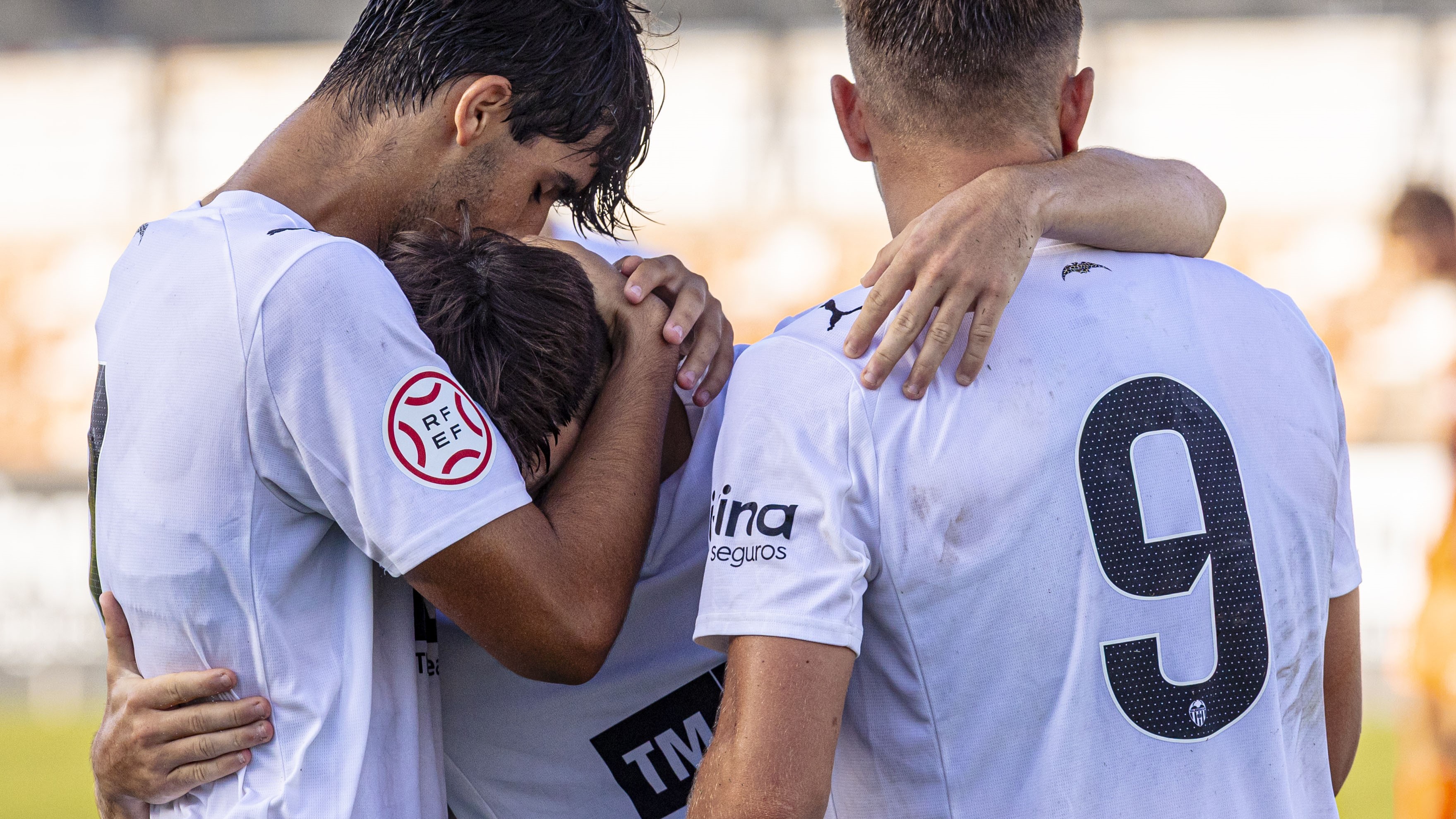 HORARIOS DEL FIN DE SEMANA EN LA ACADEMIA VCF - Valencia CF