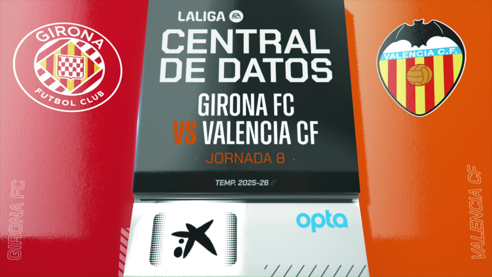 STATS GIRONA FC-VALENCIA CF - Valencia CF