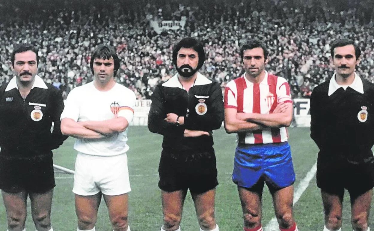 - Valencia CF