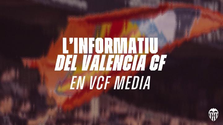 L'INFORMATIU DEL VALENCIA CF - 02/10/2025 - Valencia CF