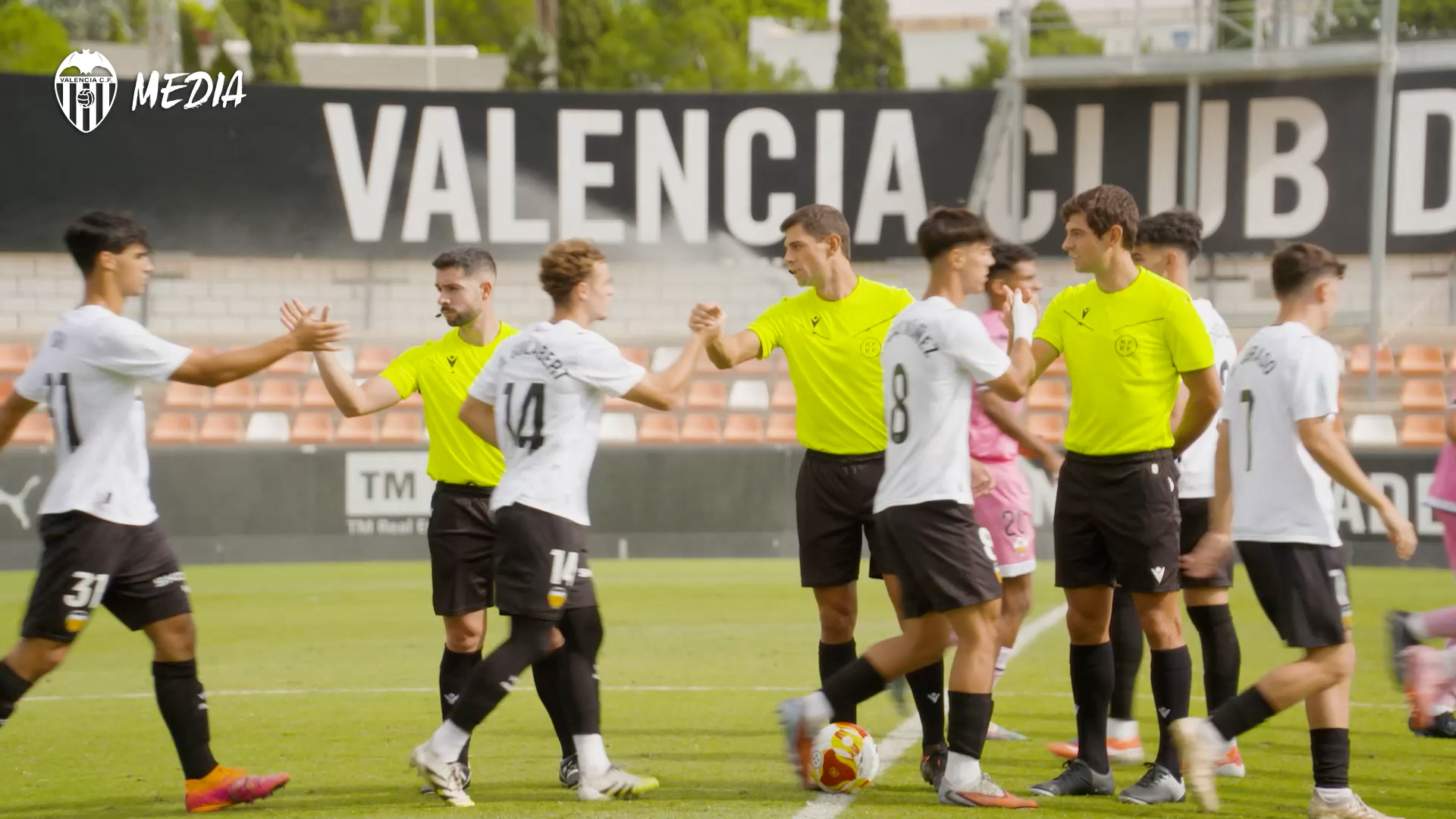 INSIDE | VCF MESTALLA - CD CASTELLÓN B - Valencia CF