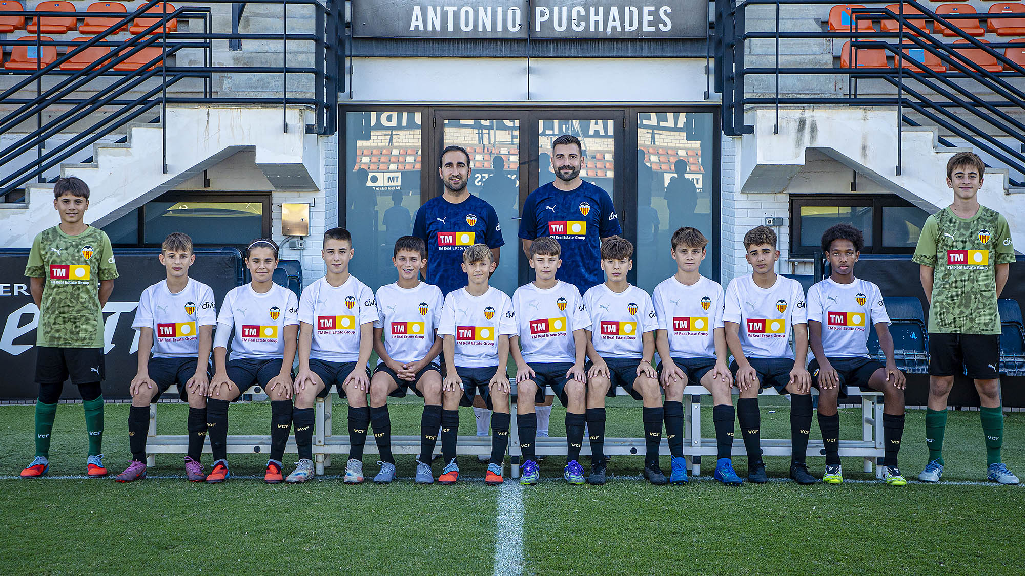 Valencia CF U-12 team travel to Orlando to play LaLiga FC Futures ...