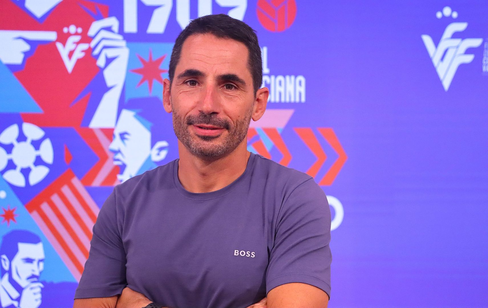 Rubén Mora: “Corberán és un referent per a tots els entrenadors ...