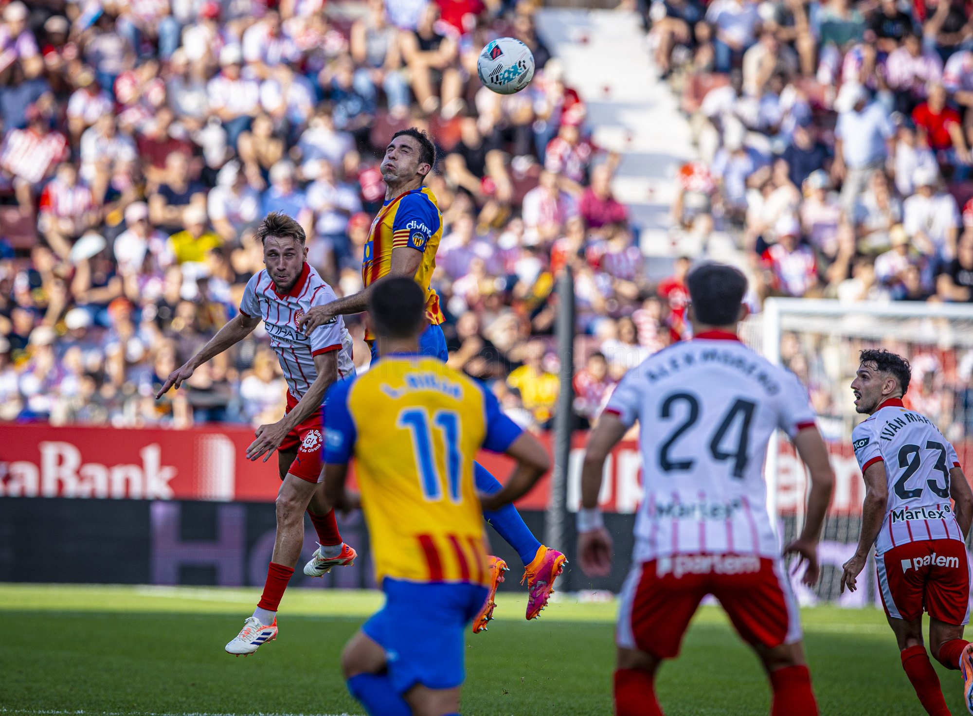 📸 #GironaValencia - Valencia CF