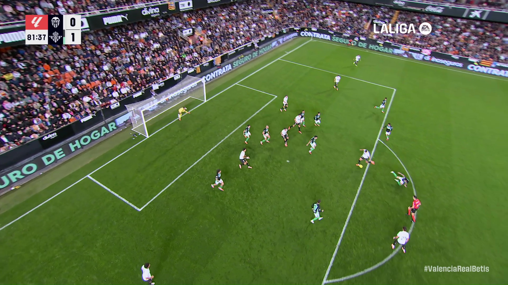 RESUMEN DEL VALENCIA CF - REAL BETIS - Valencia CF