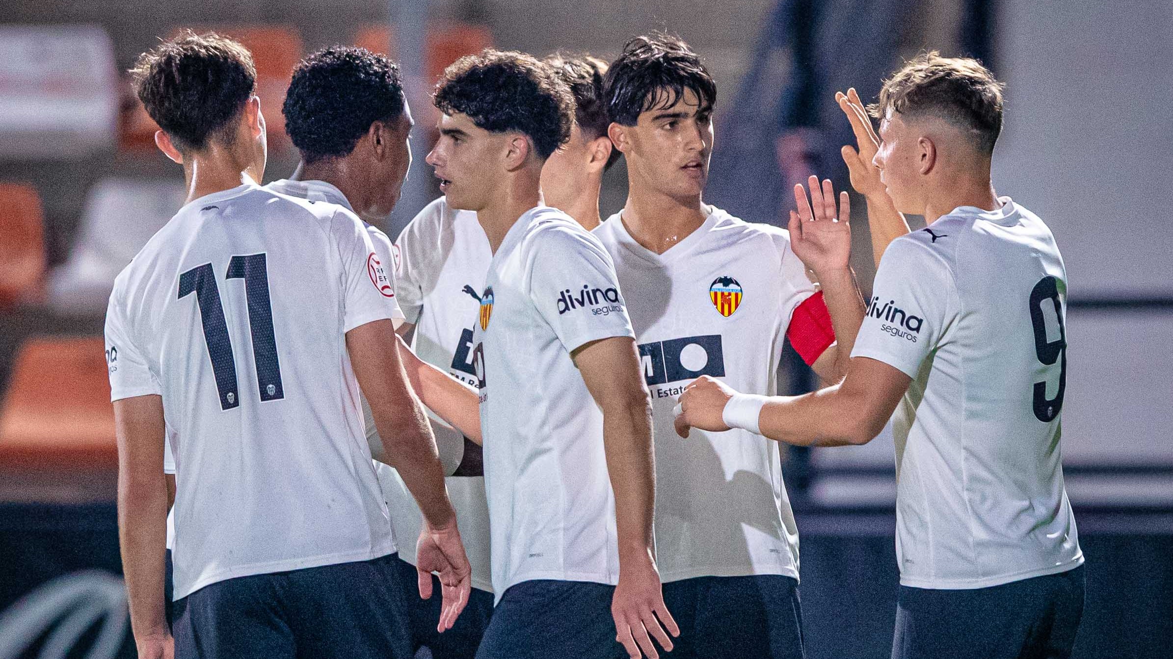 - Valencia CF