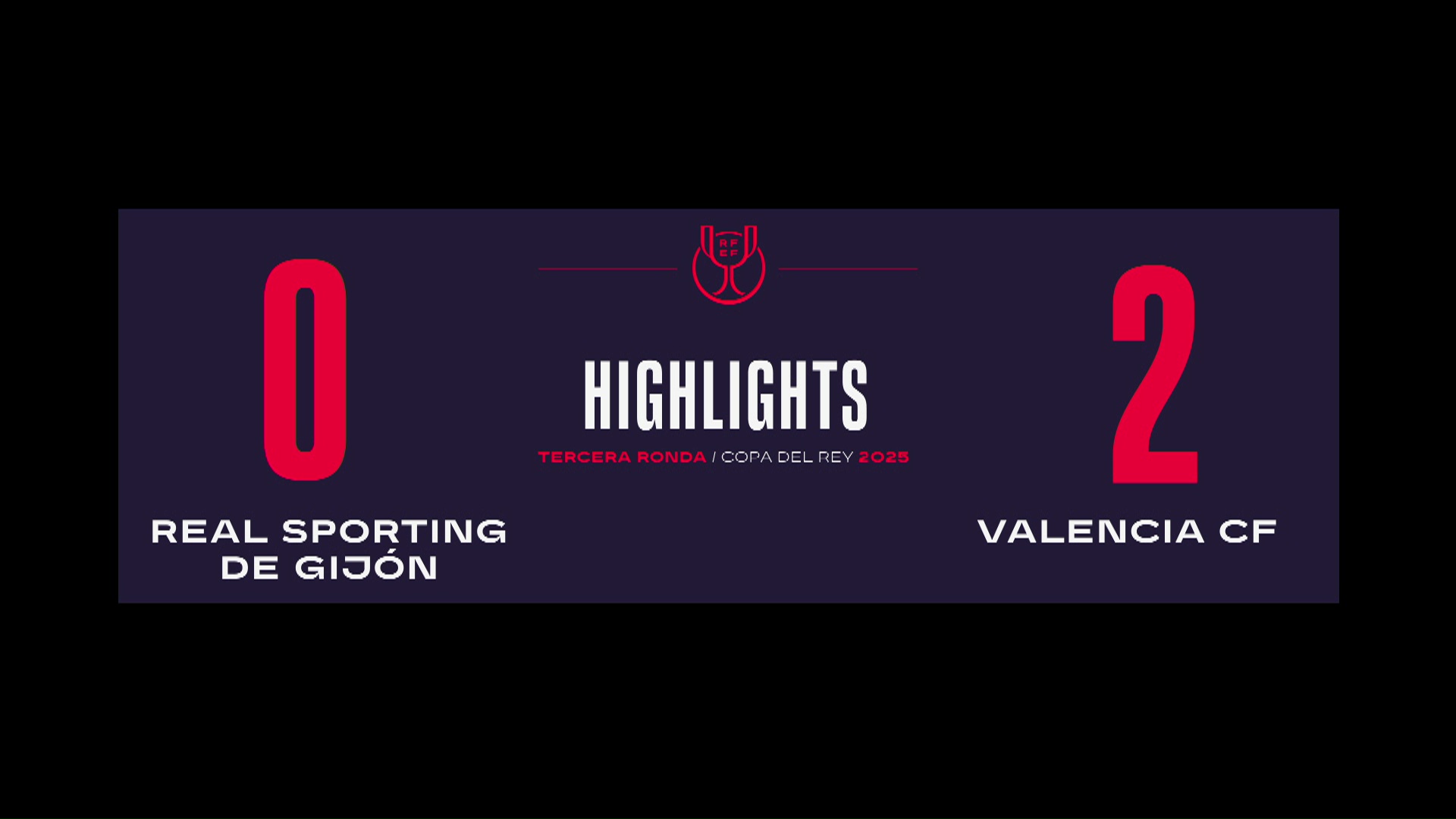 RESUMEN DEL SPORTING GIJÓN - VALENCIA CF - Valencia CF