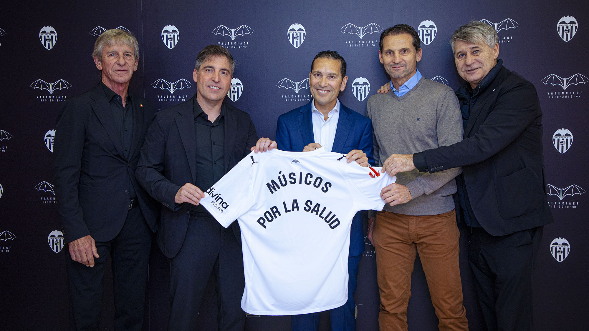 - Valencia CF