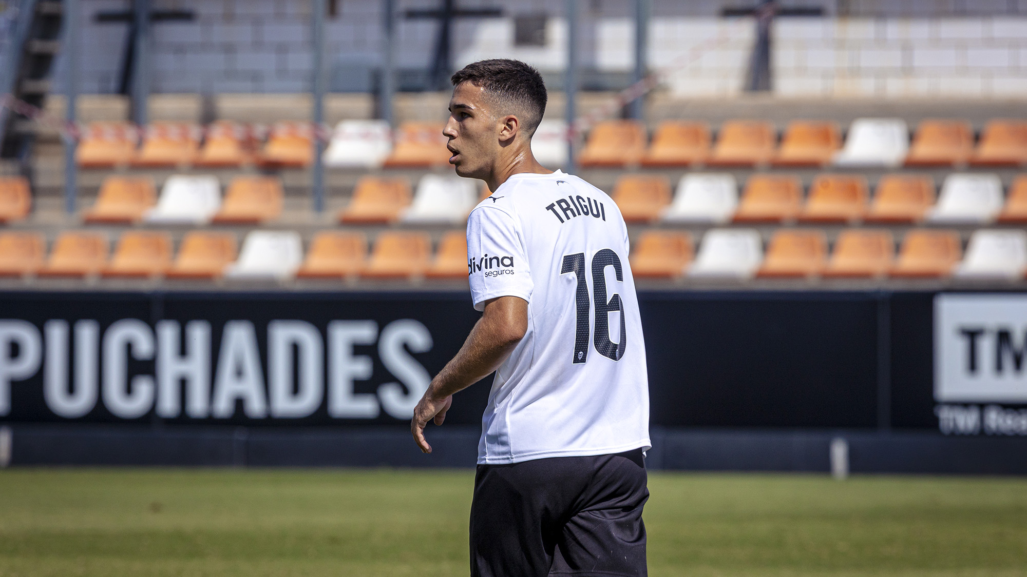 Trigui: “Esta victoria nos da confianza para dar un paso más en liga ...