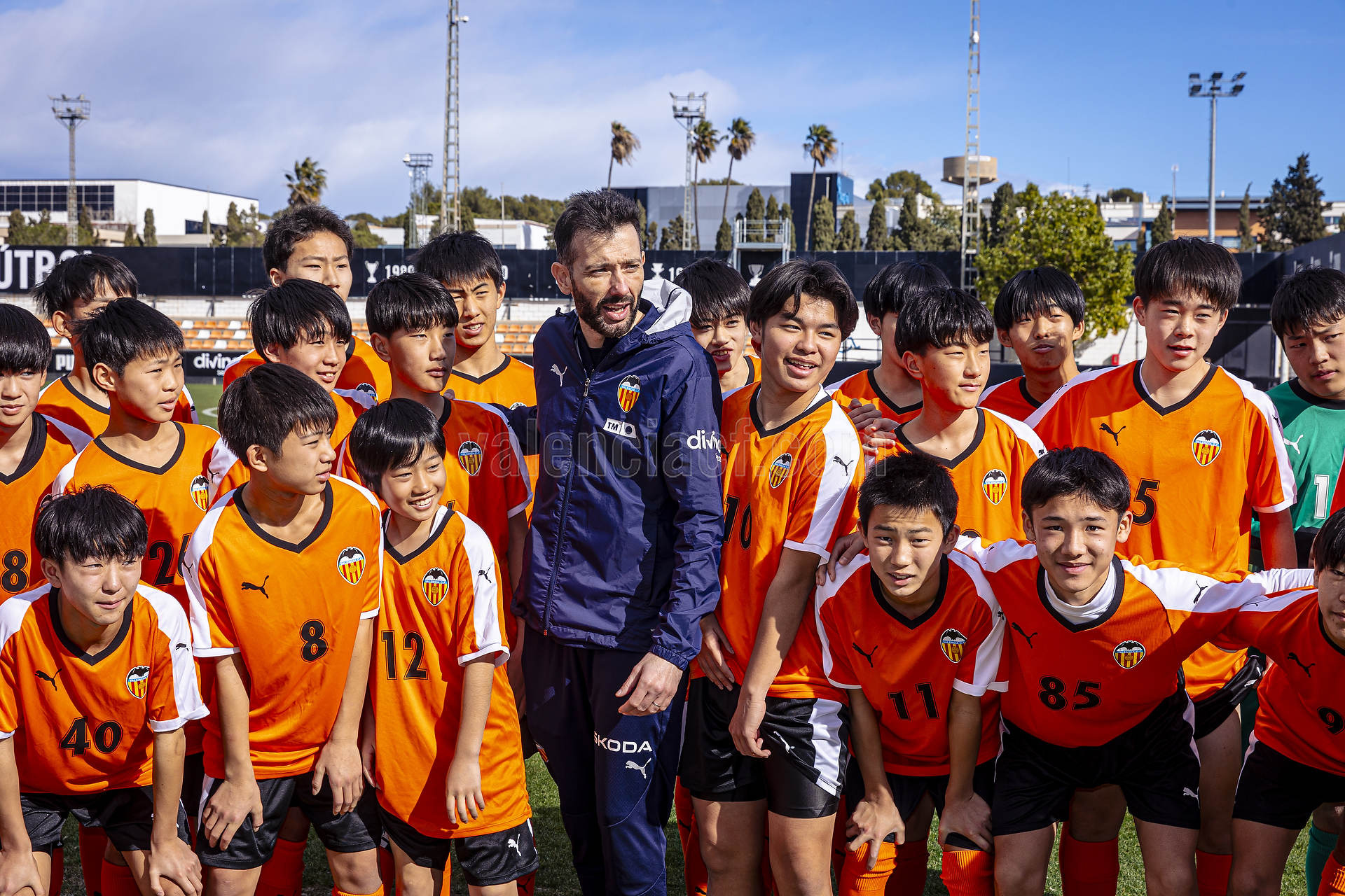 VCF Academy Japan - Valencia CF