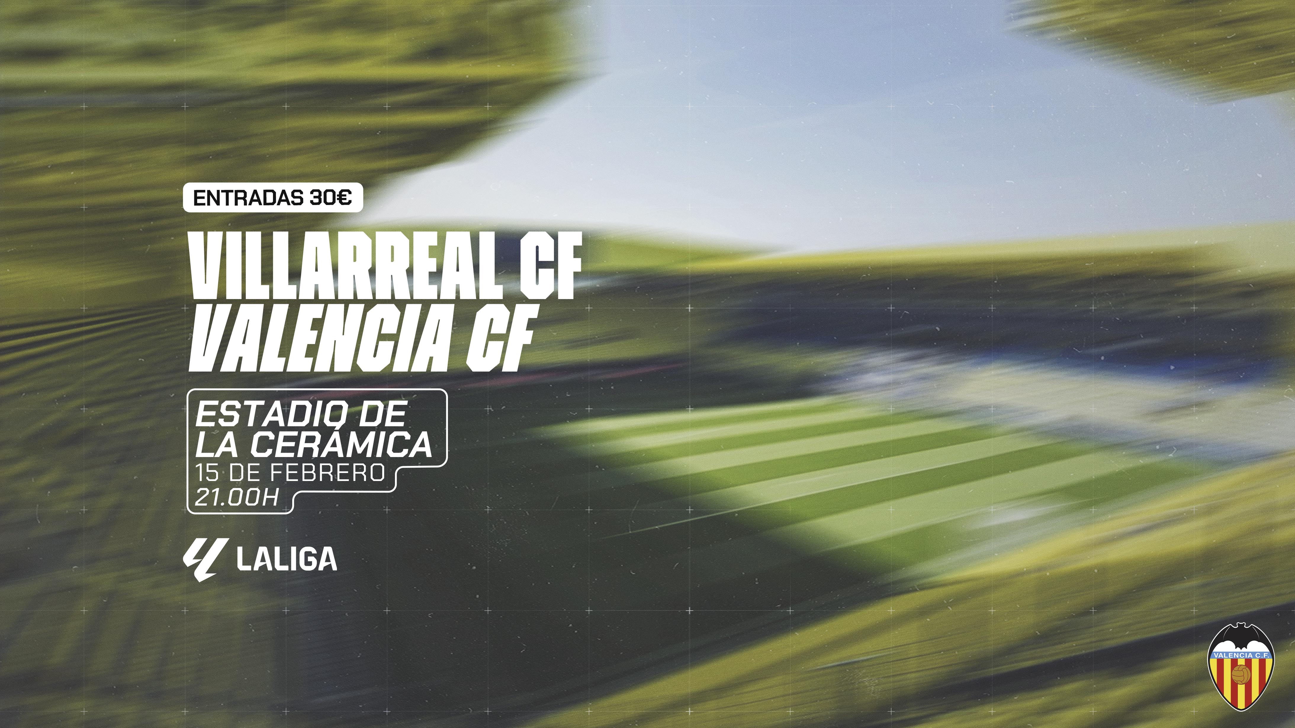 Información sobre las entradas de público visitante para el partido del ...