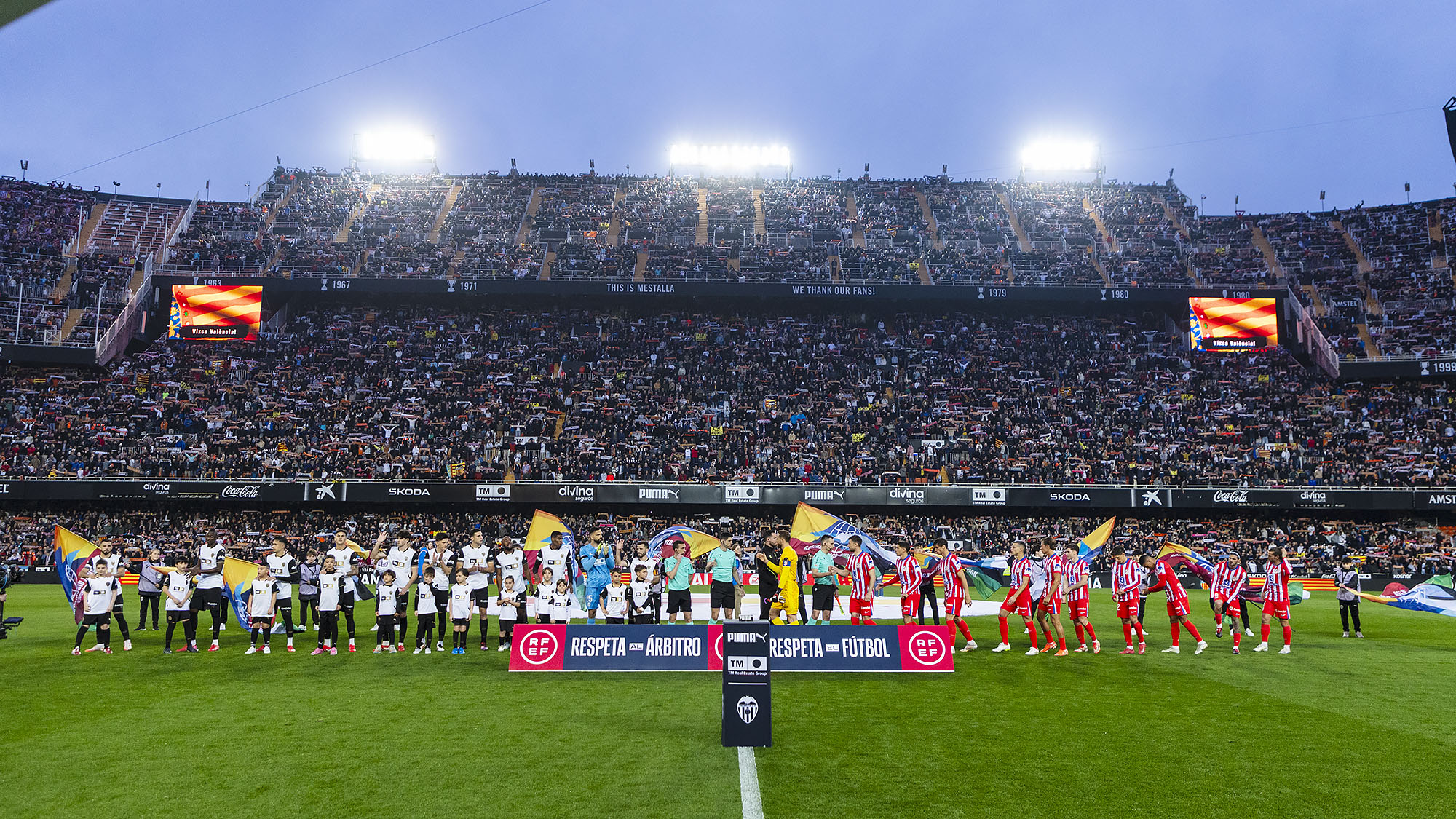 Valencia CF Falls 0-3 to Dominant Atletico Madrid in Exciting Clash ...