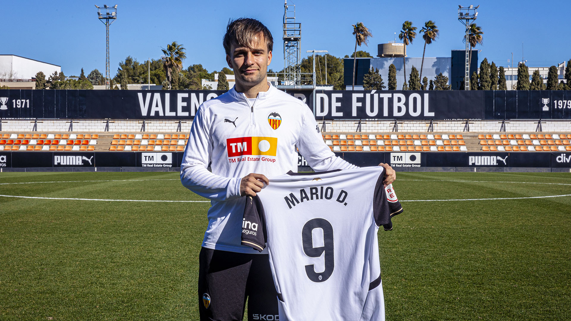 - Valencia CF