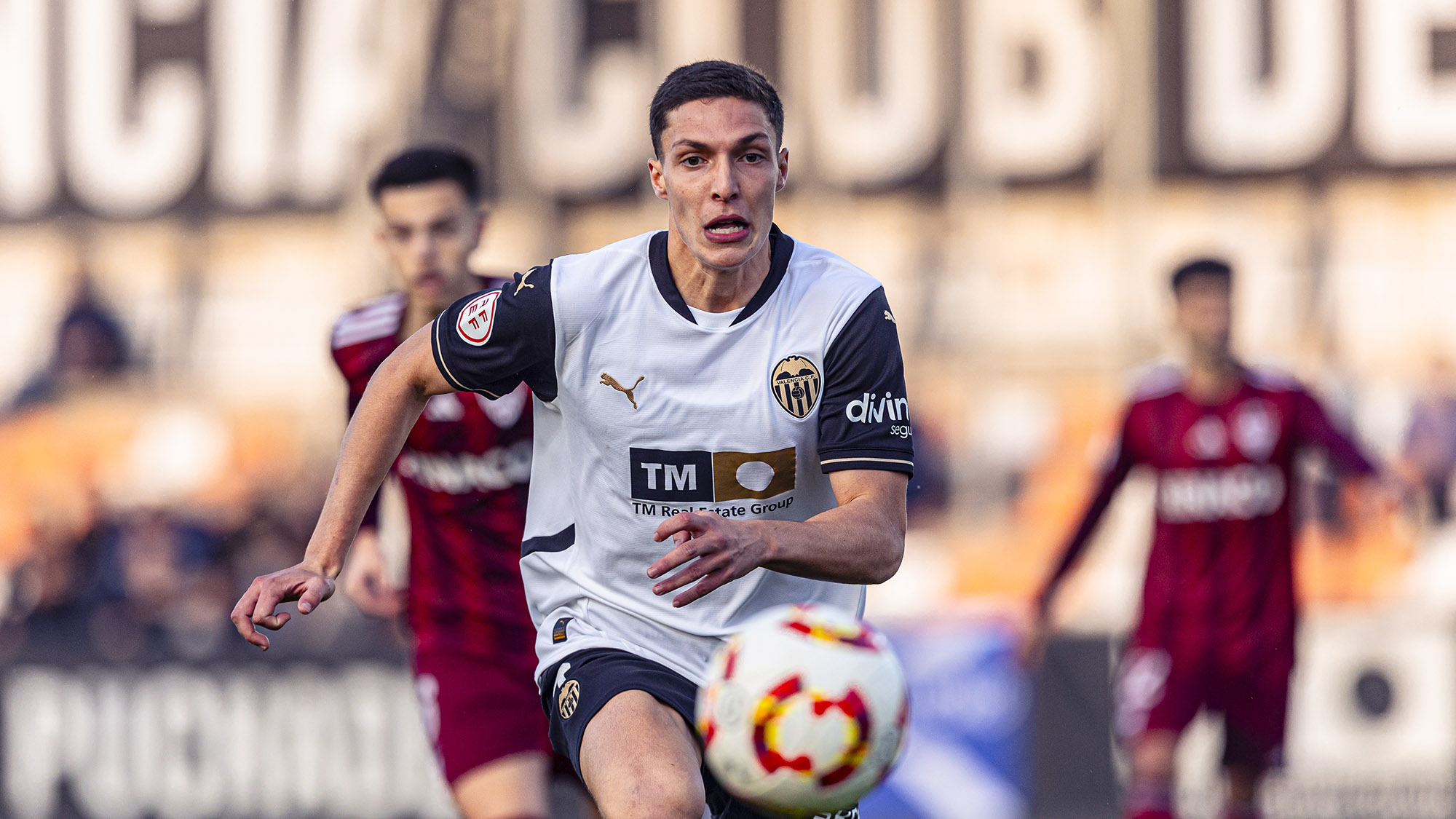 BORJA CALVO: “HAY QUE HACER BUENO EL EMPATE ANTE EL EUROPA ESTE FIN DE ...