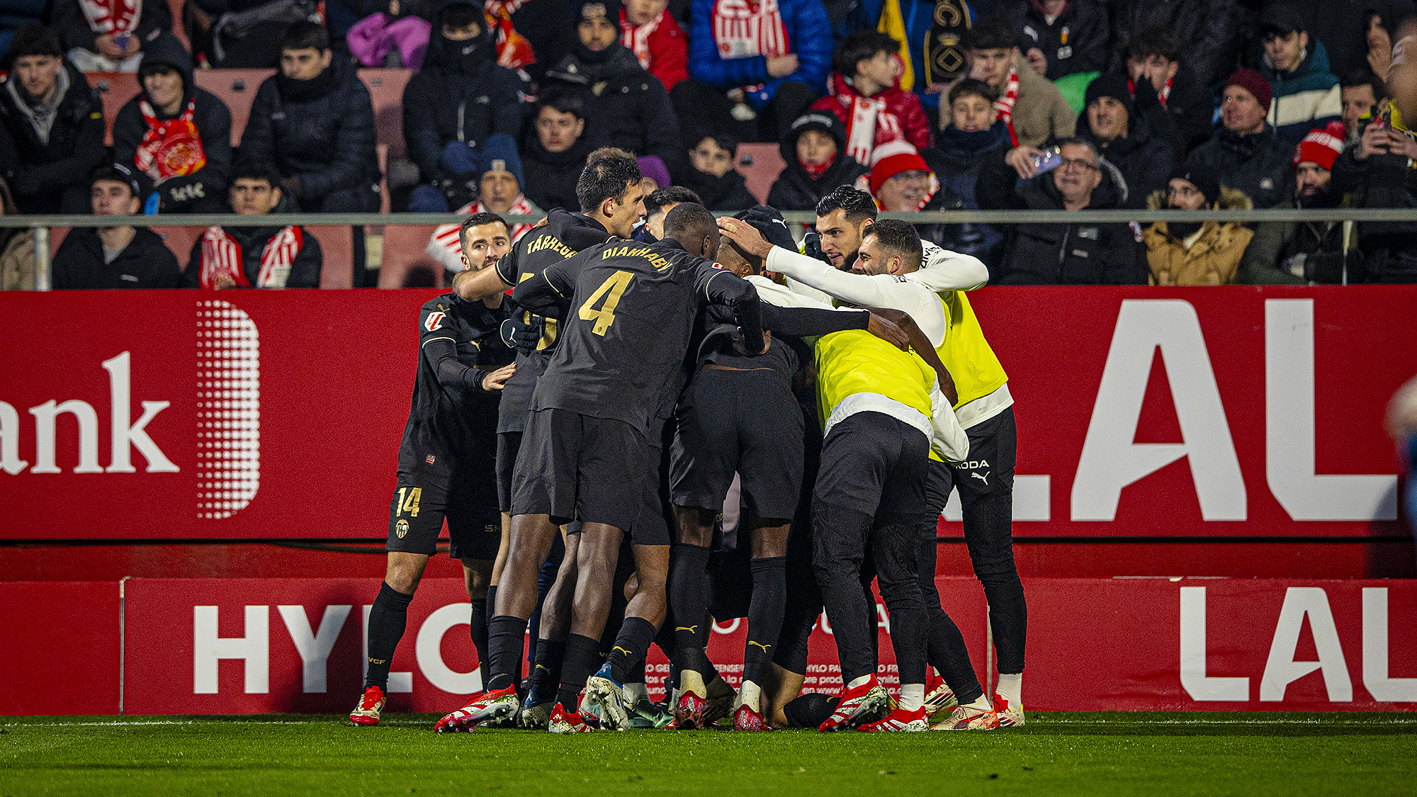 MATCH REPORT | DRAW between Valencia CF and Girona FC (1-1) - Valencia CF