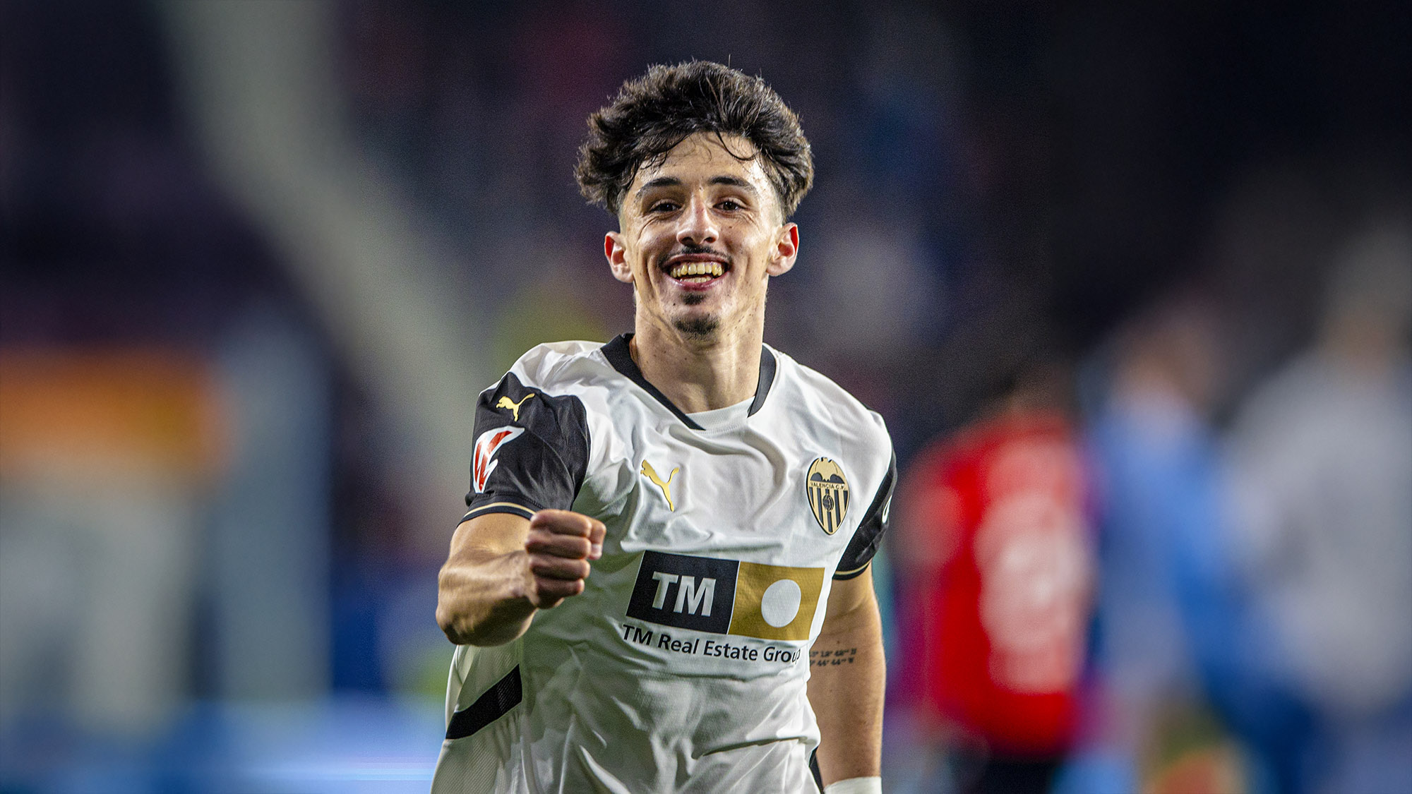 Diego López, triat com a millor jugador Sub-23 del mes de març de ...