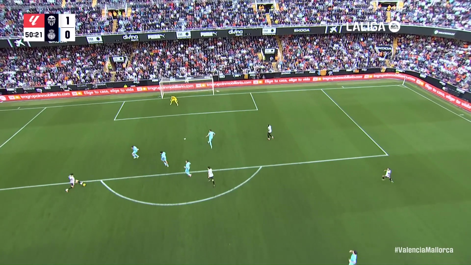 HIGHLIGHTS: VALENCIA CF-RCD MALLORCA - Valencia CF