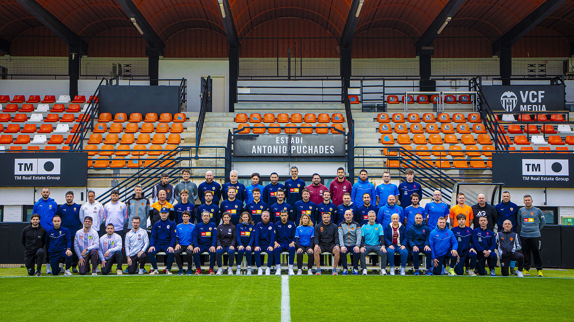 “We share the same passion and excitement for football, let's keep ...